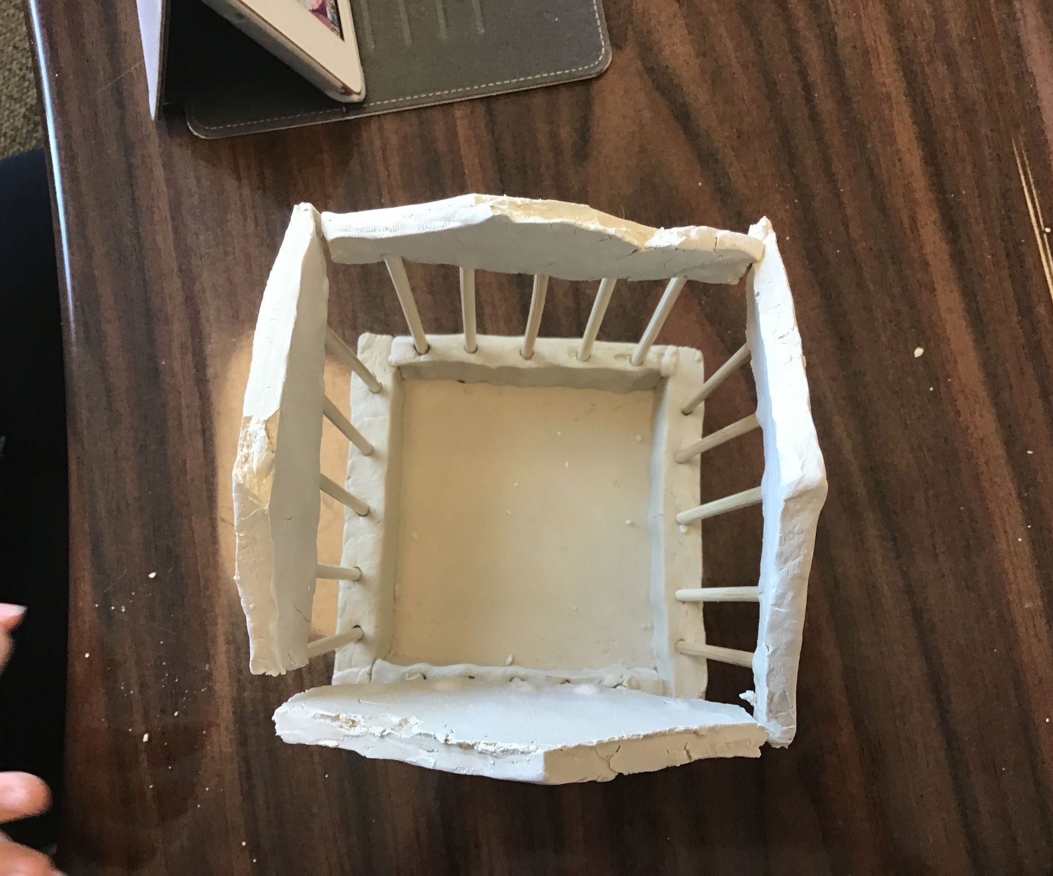 How to Build a Greek Structure Out of Clay : 4 Steps - Instructables