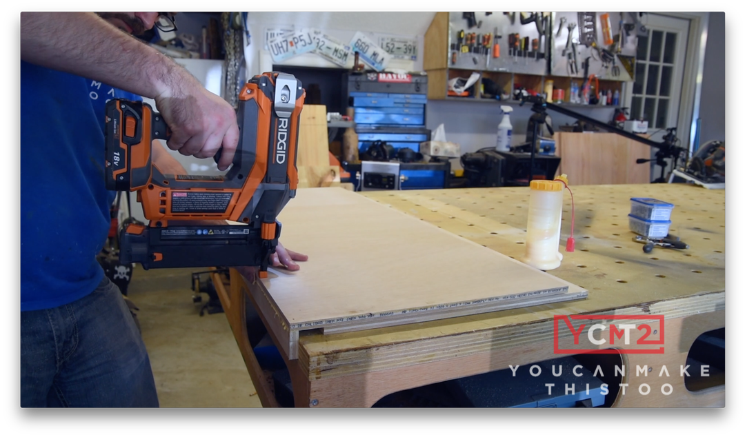 T-Track Assembly Table / Workbench : 15 Steps (with Pictures ...