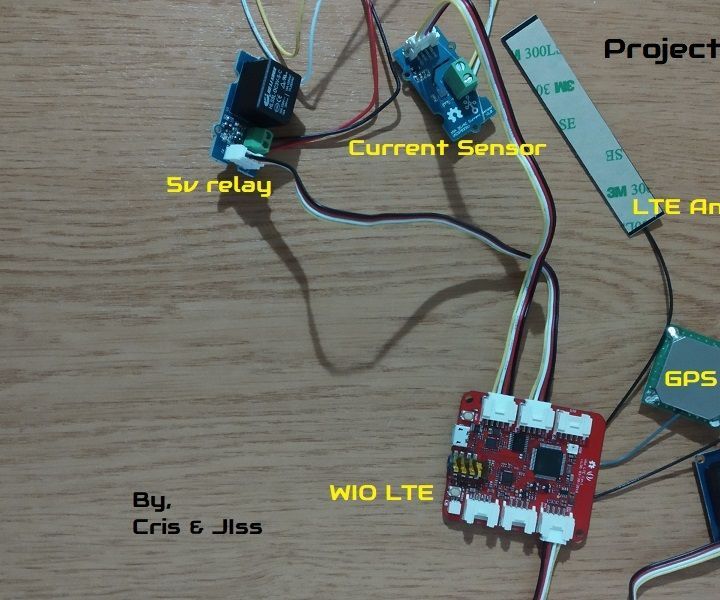Smart Energy Monitoring System : 3 Steps - Instructables