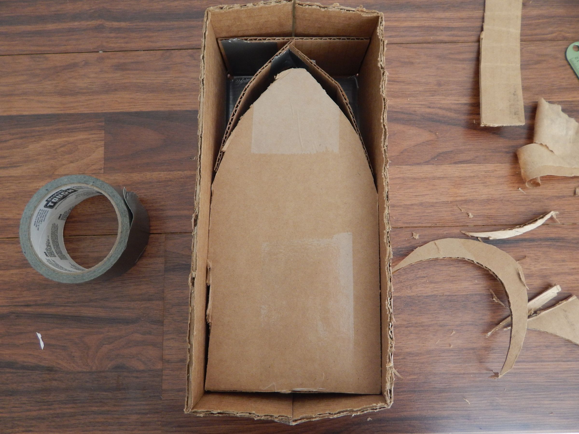 The Paper Skateboard : 9 Steps (with Pictures) - Instructables