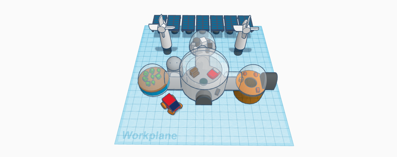 Mars Base : 9 Steps - Instructables