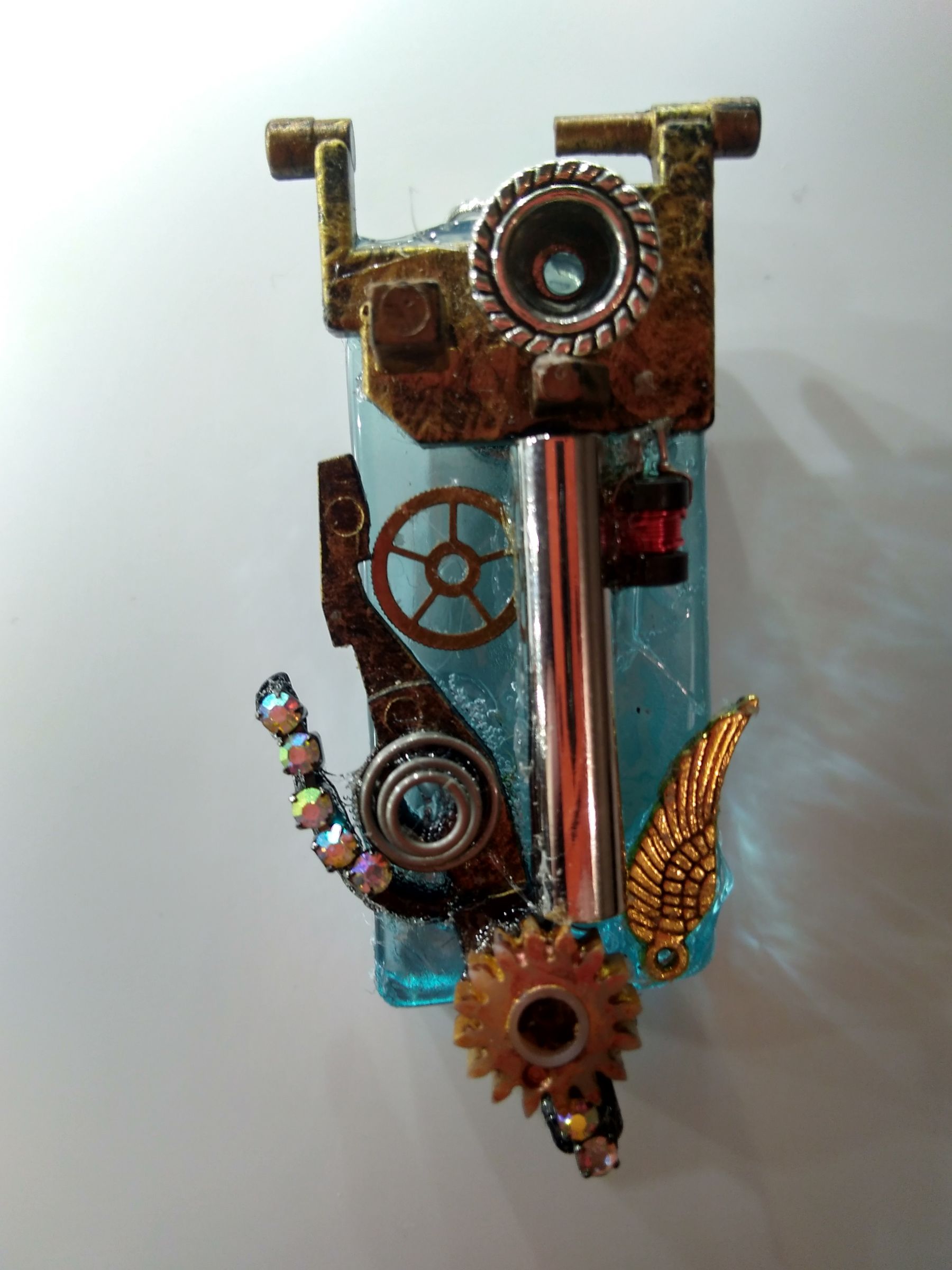 Jewelry From Scrap and E-Waste : 5 Steps - Instructables