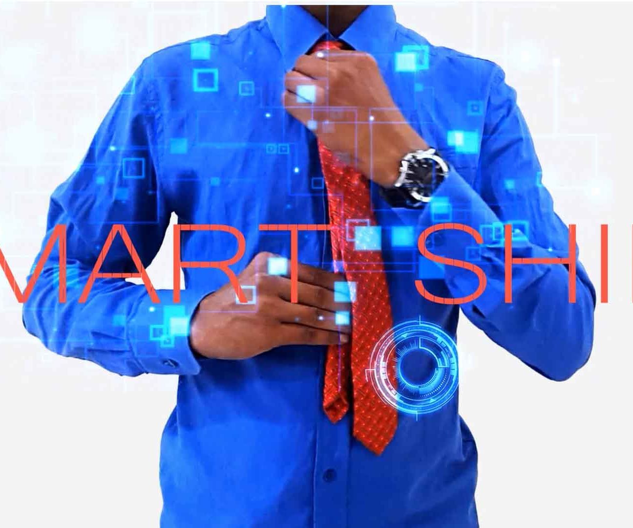 Smart Shirt : 3 Steps - Instructables