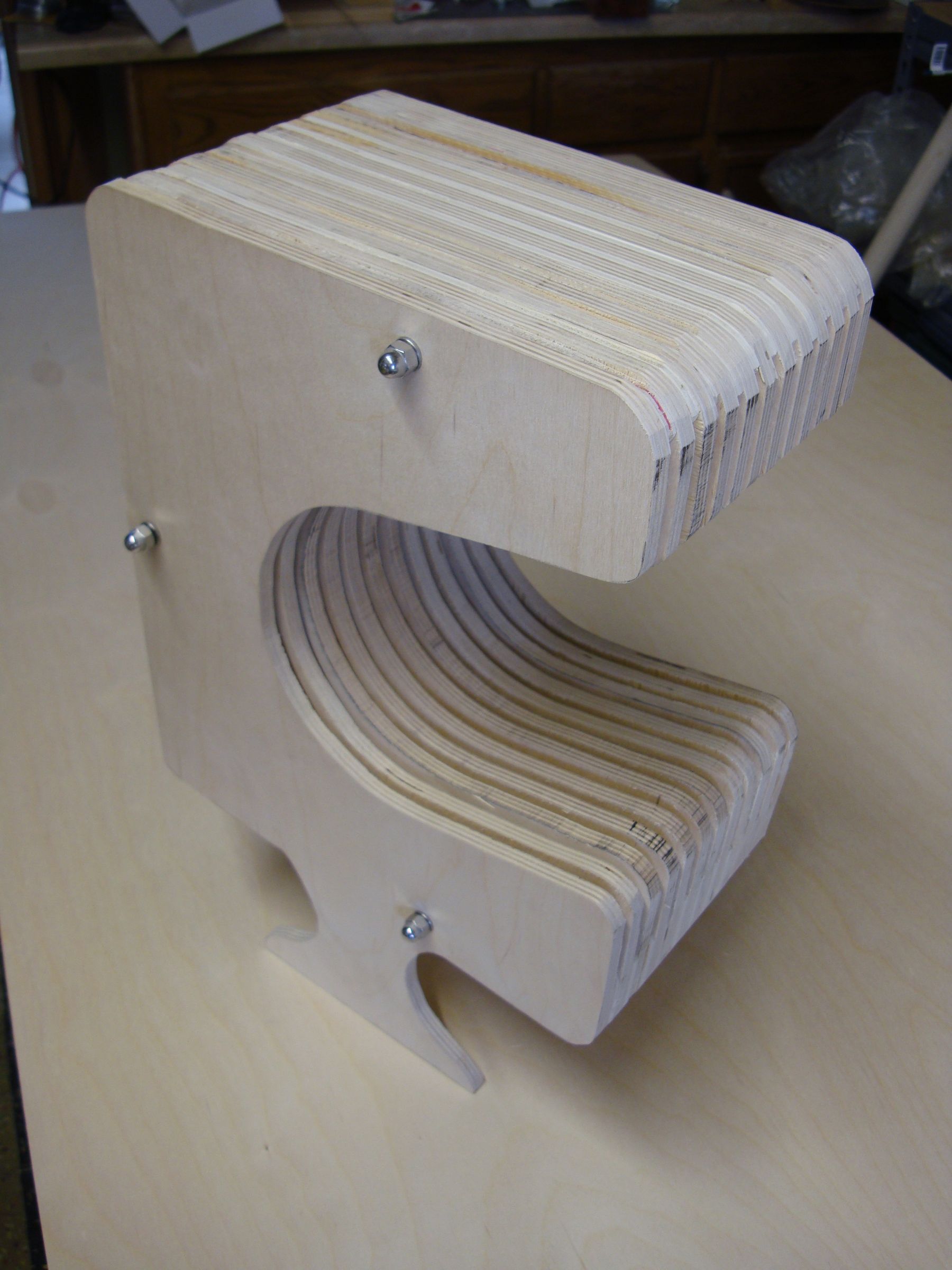 Robot Blade Holder : 5 Steps (with Pictures) - Instructables