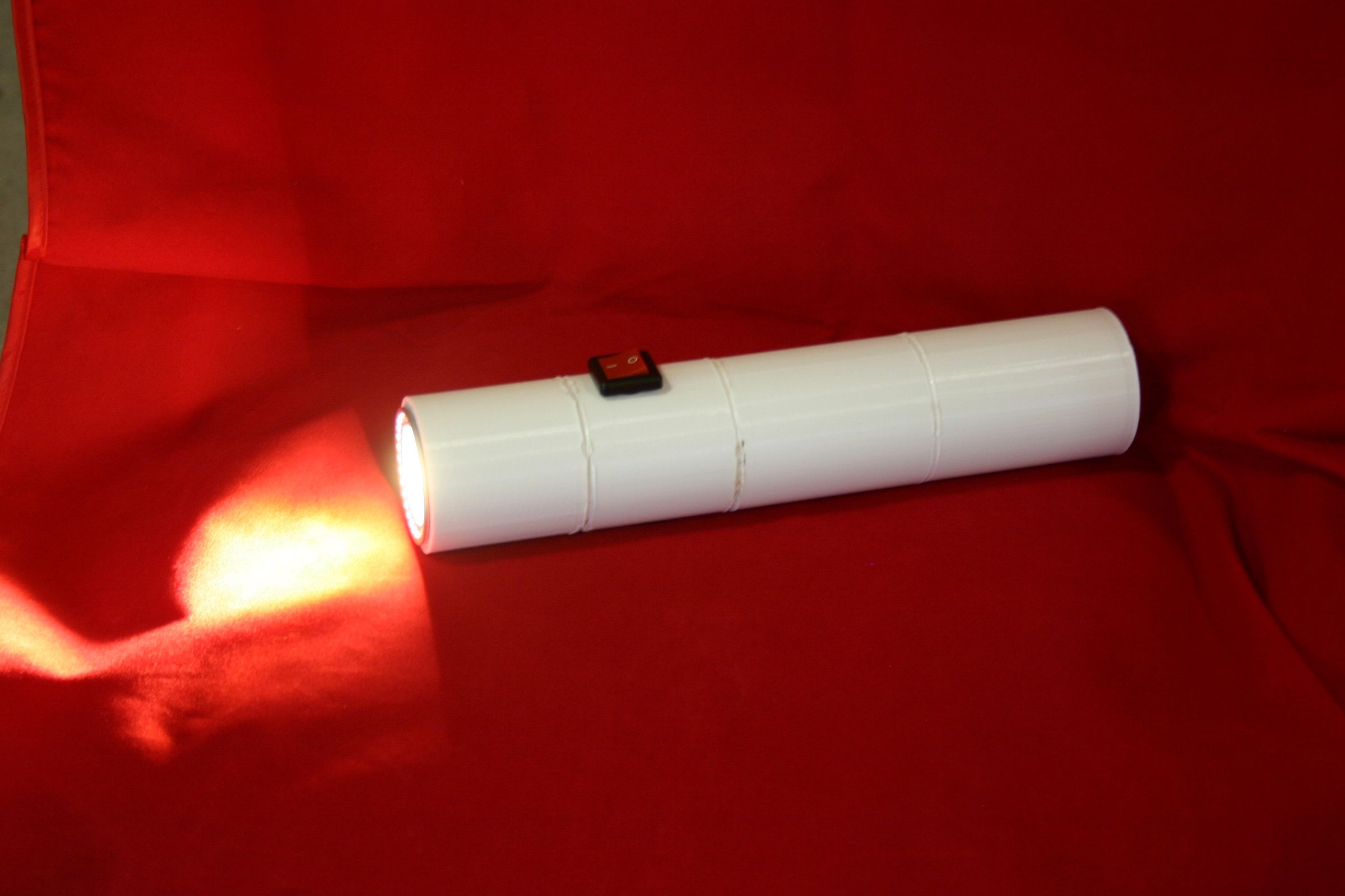 Supercapacitor Flashlight : 11 Steps (with Pictures) - Instructables