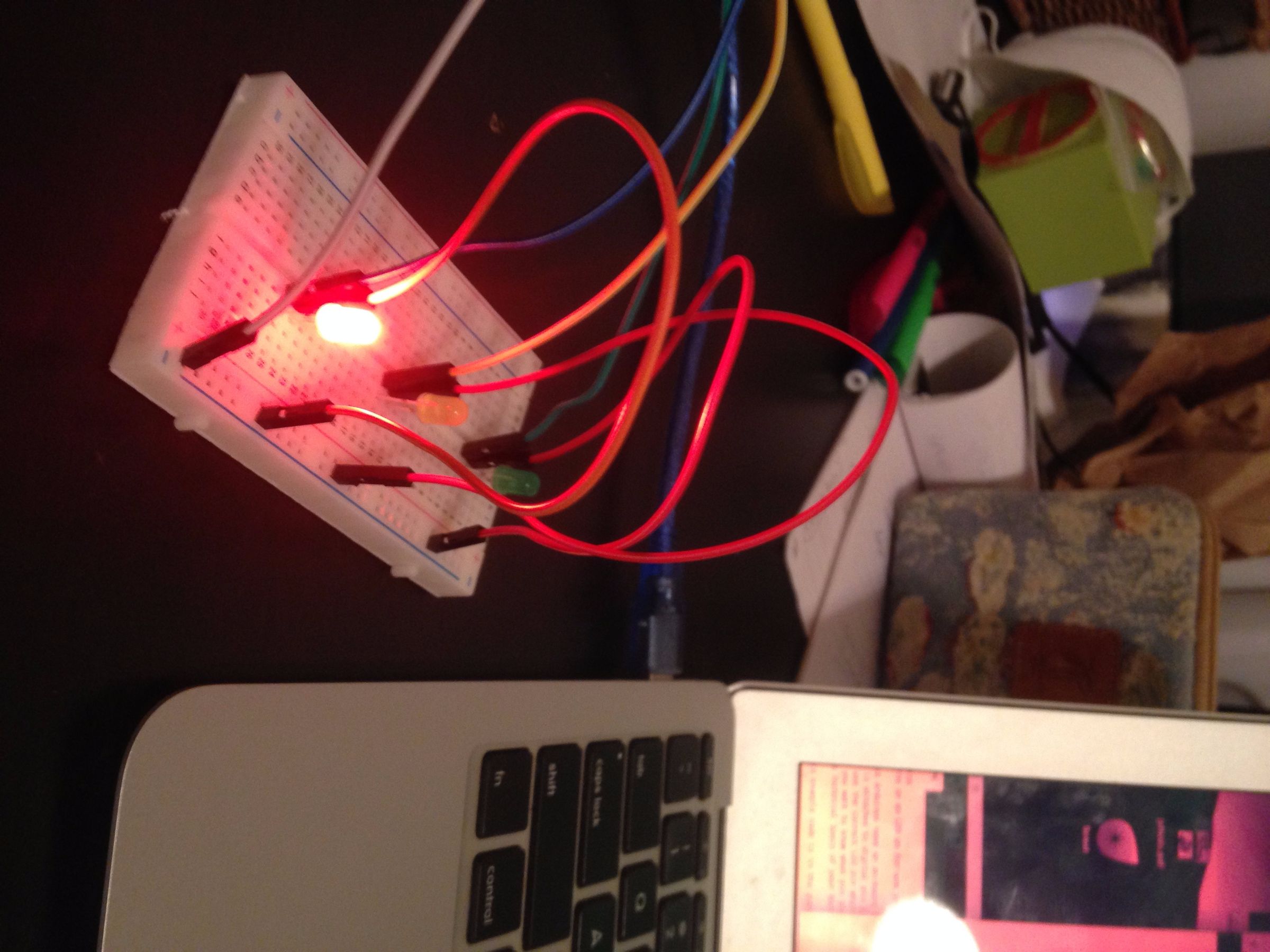 Multiple Blinking LED on the Arduino : 4 Steps - Instructables