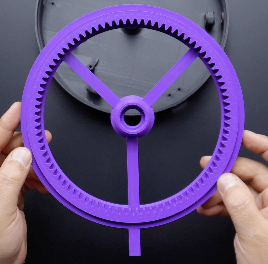 How to Build a Motorized 3D Scanning Turntable for Your Phone : 5 Steps ...