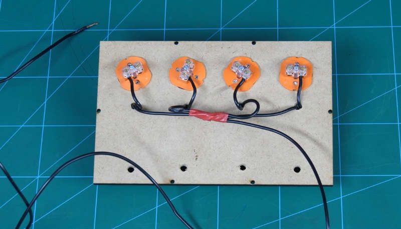 Touch Switch Board : 9 Steps (with Pictures) - Instructables