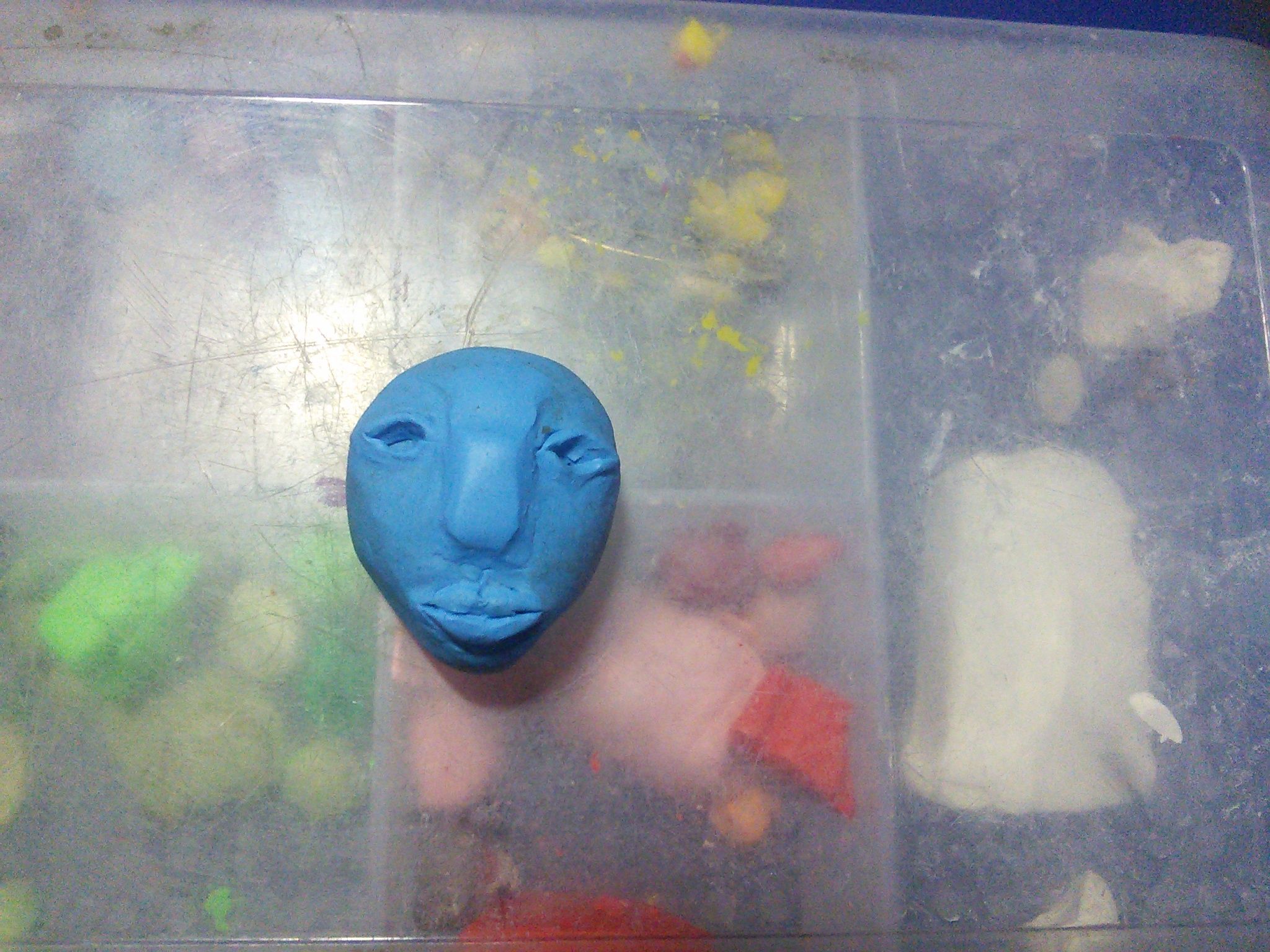 Clay Avatar-inspired Neytiri Figurine (for Beginners)!! : 13 Steps ...