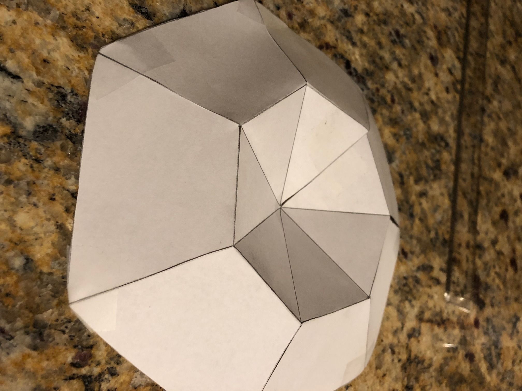 Paper Frisbee : 5 Steps - Instructables