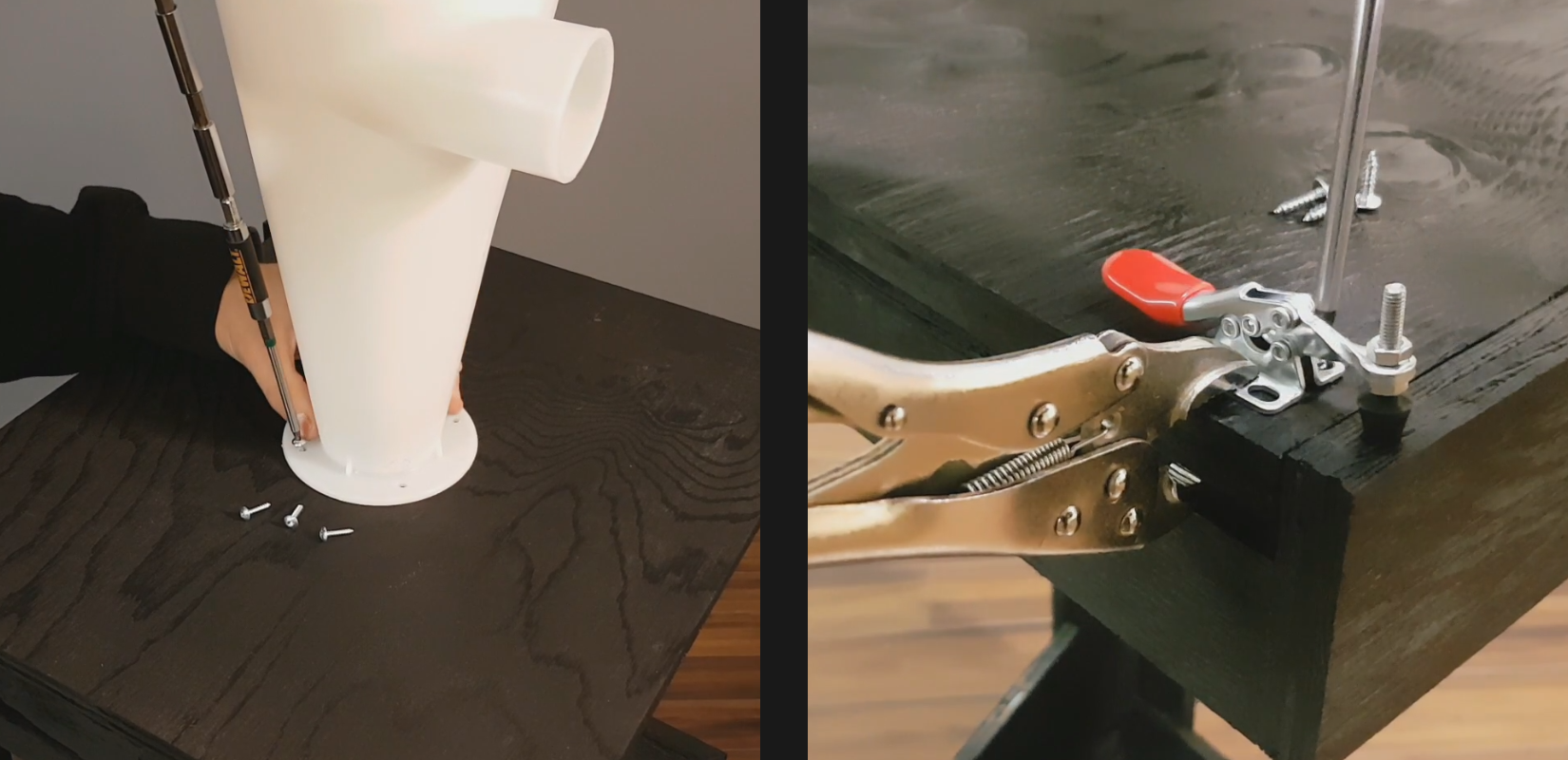 DIY Cyclone Dust Collector : 10 Steps (with Pictures) - Instructables