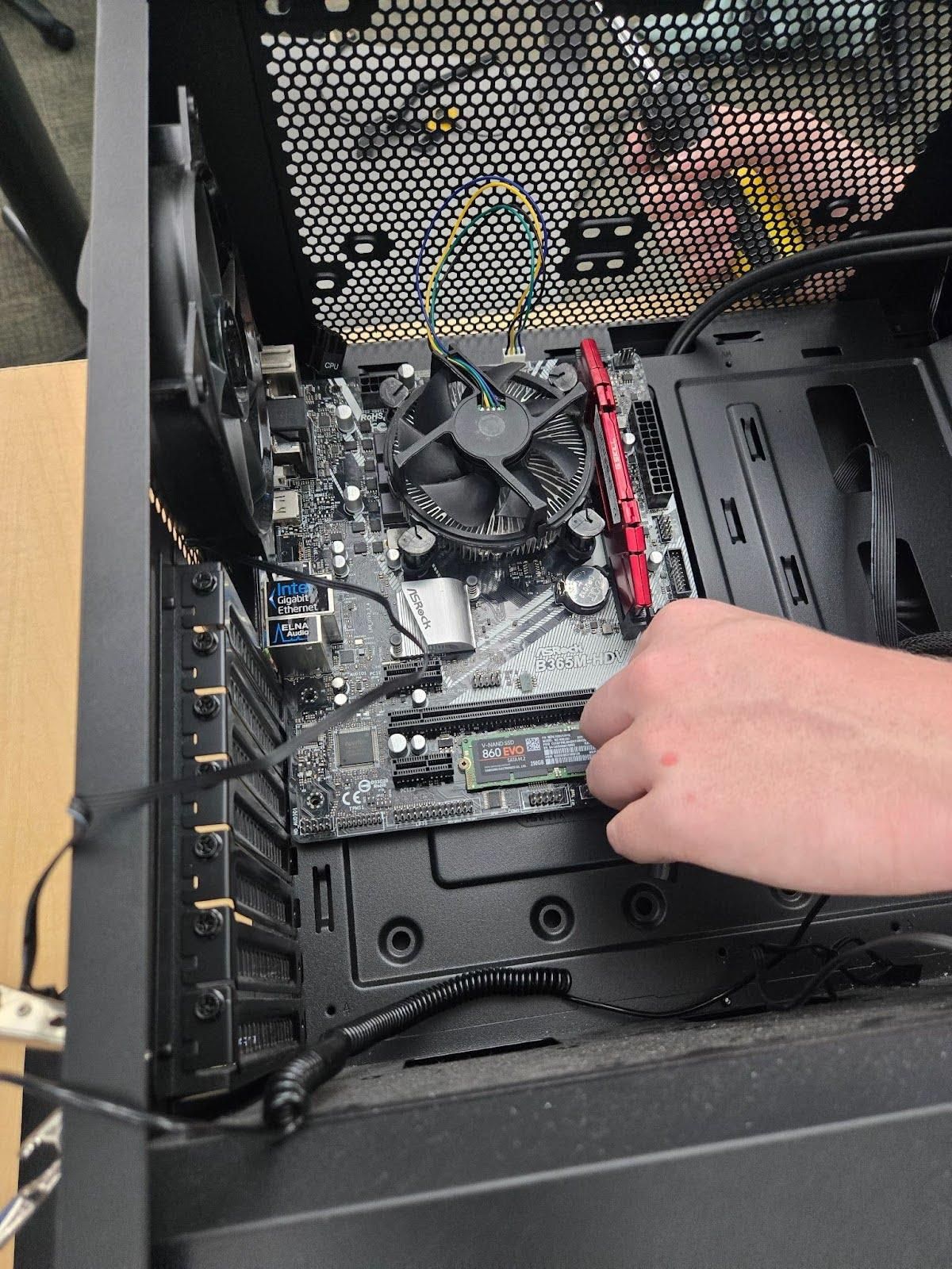 Personal Computer Build Project : 14 Steps - Instructables