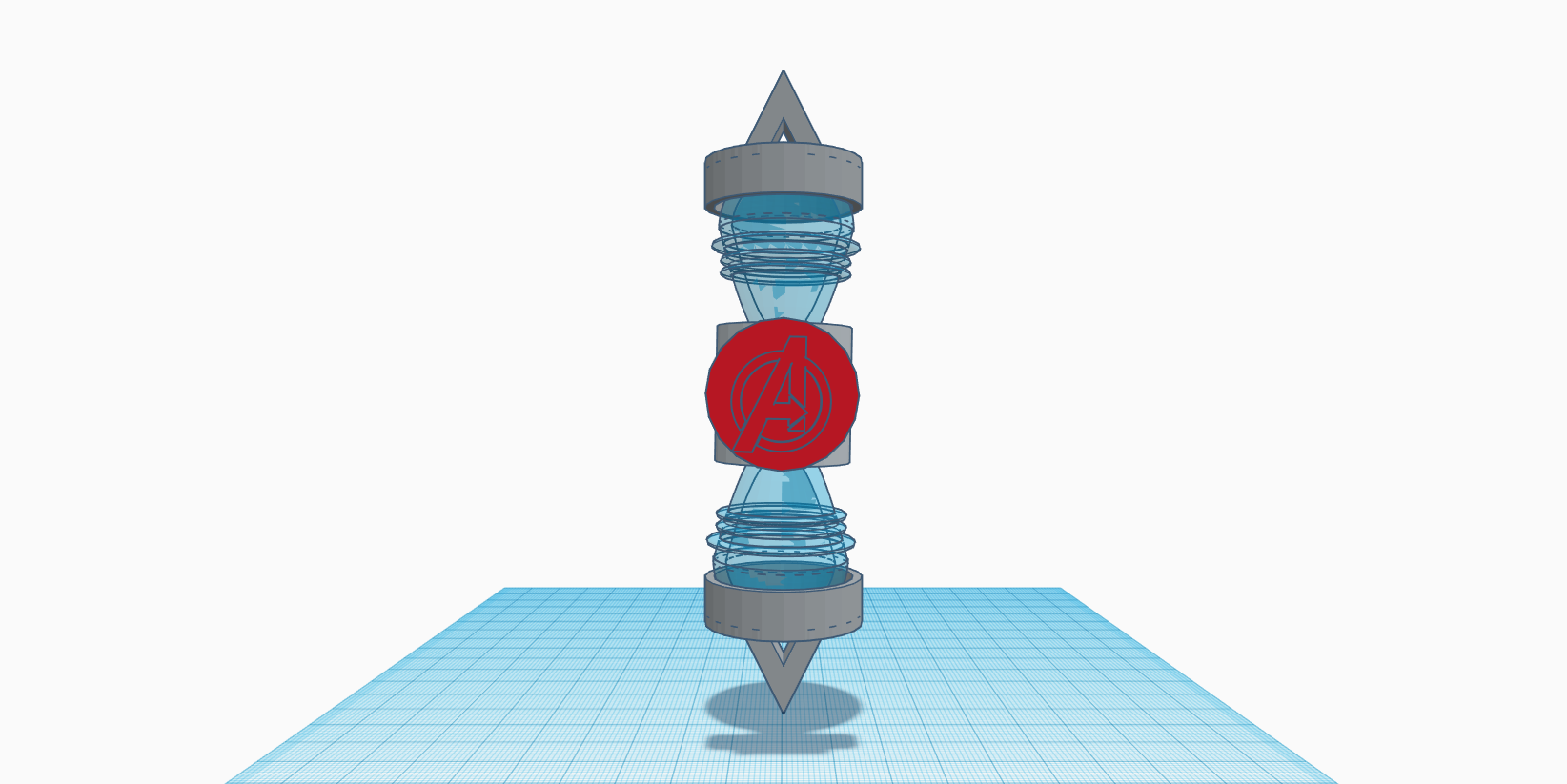 MLAB | AVENGERS ENDGAME ANULAX BATTERY : 5 Steps (with Pictures ...