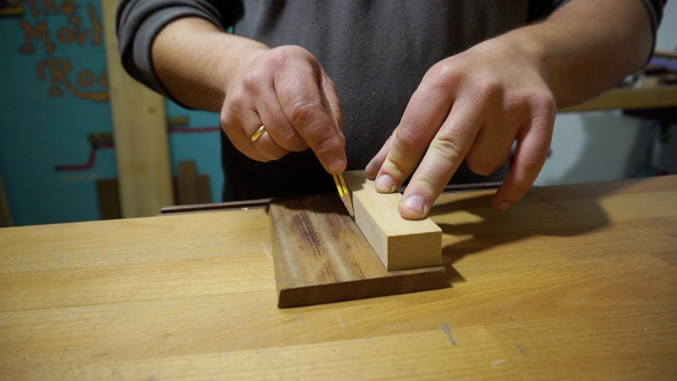 Multi-Angle Magnetic Hand Saw Guide : 9 Steps (with Pictures ...
