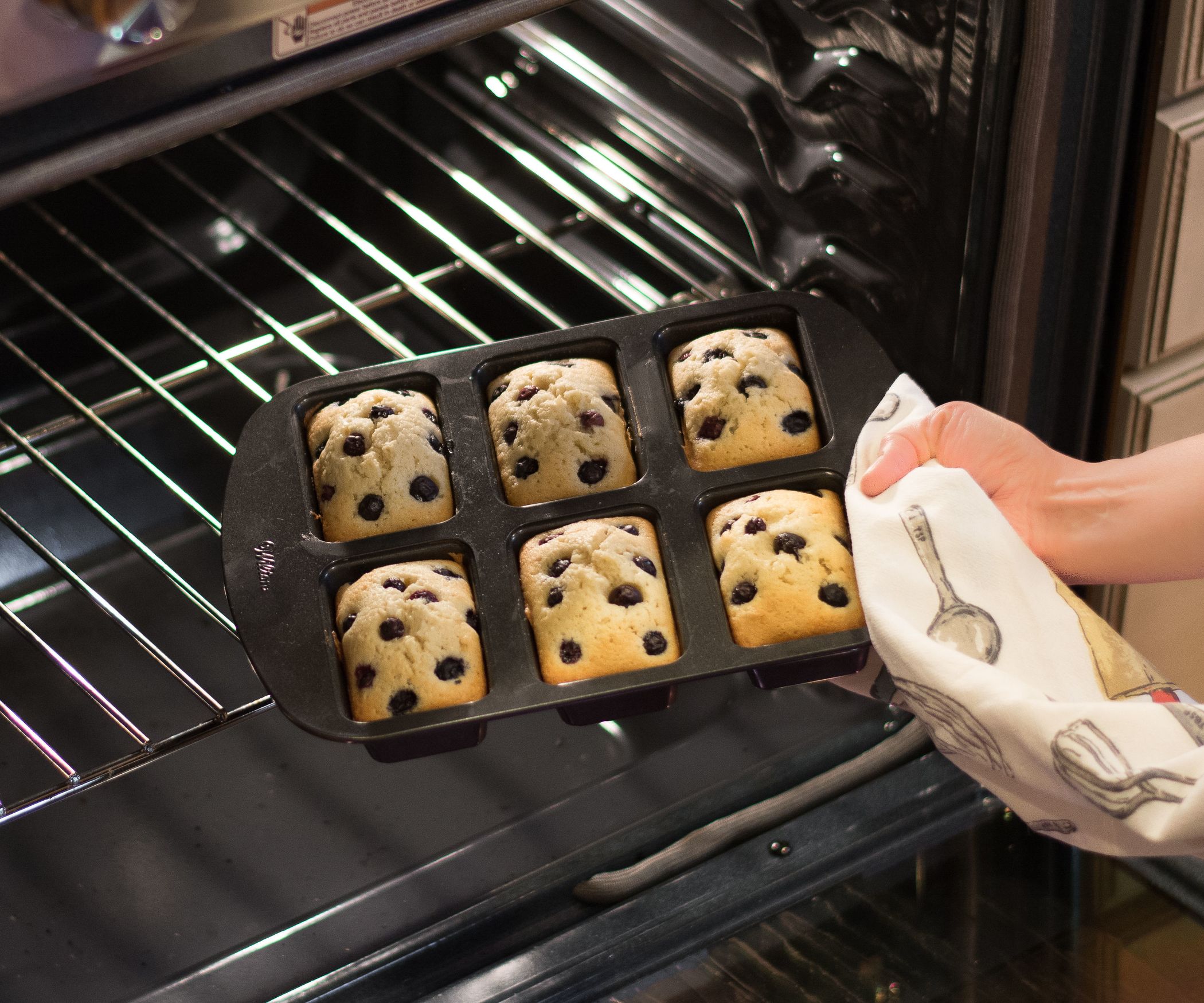 Class Project — Get Baking! : 3 Steps - Instructables
