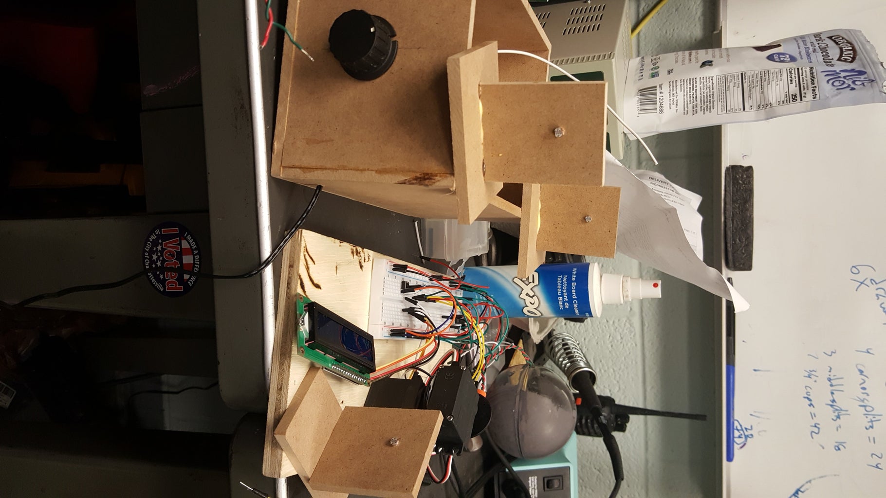 Arduino Laser Turret 4 Steps Instructables