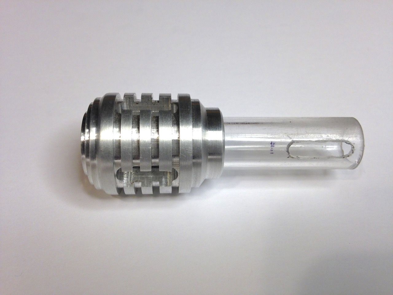 DIY Functional Sonic Screwdriver : 8 Steps (with Pictures) - Instructables