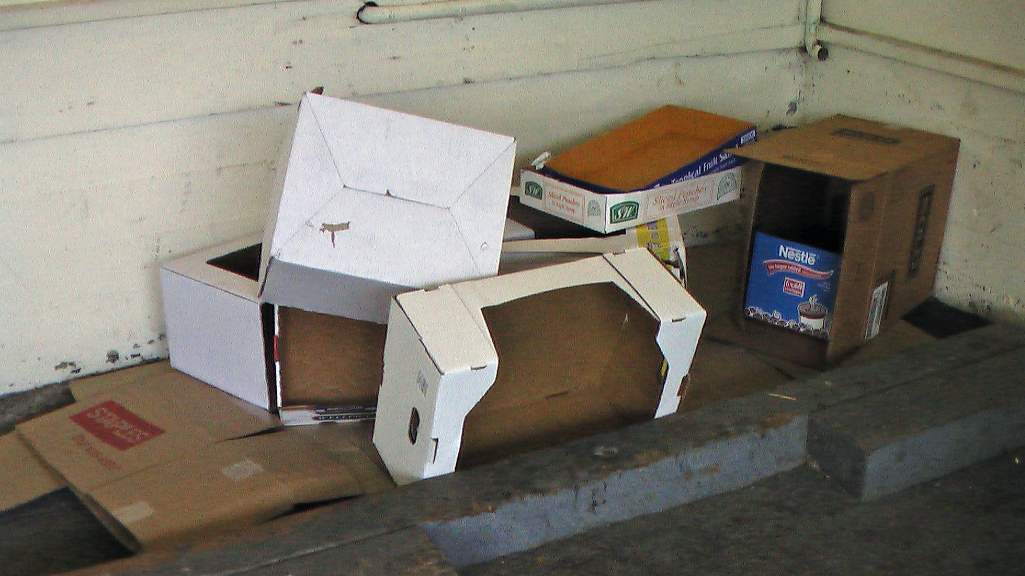 Urban Survival 101: How to Sleep in a Garage : 8 Steps (with Pictures ...
