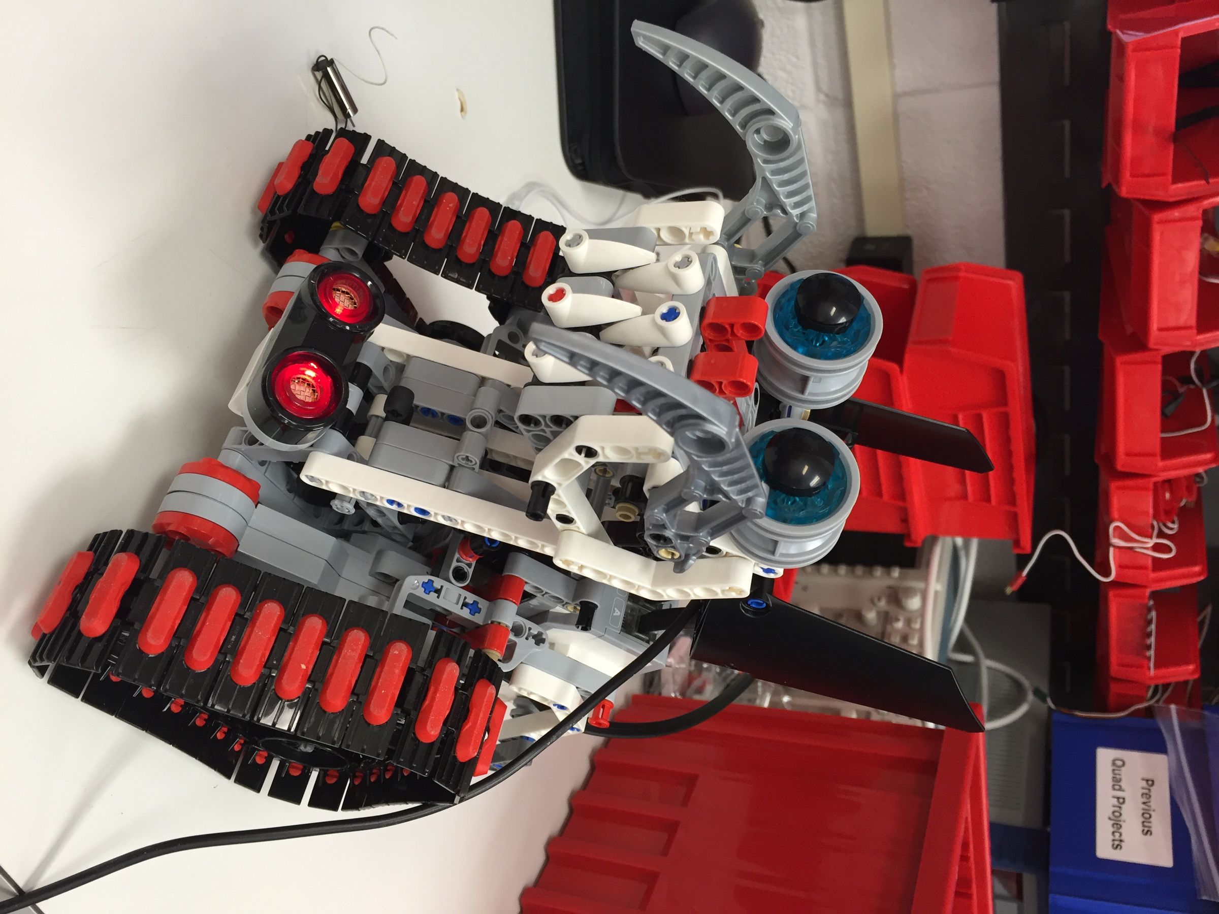 Znap Lego Robot : 3 Steps - Instructables