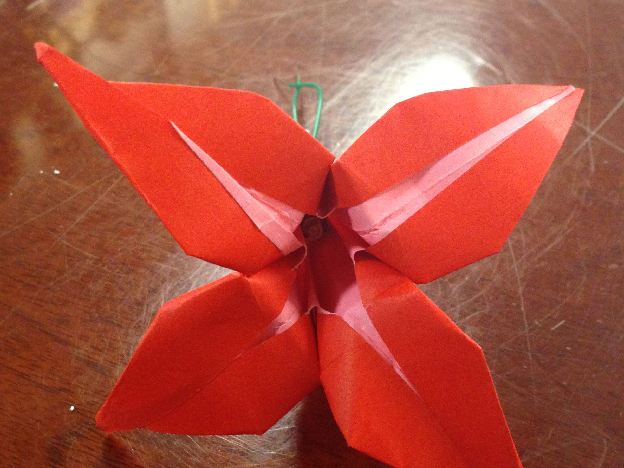 Proximity Sensing Origami Flower : 5 Steps - Instructables