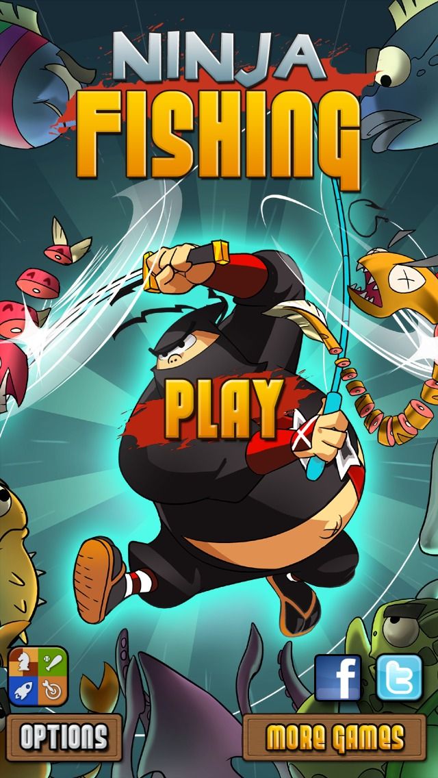 How You Play Ninja Fish : 7 Steps - Instructables