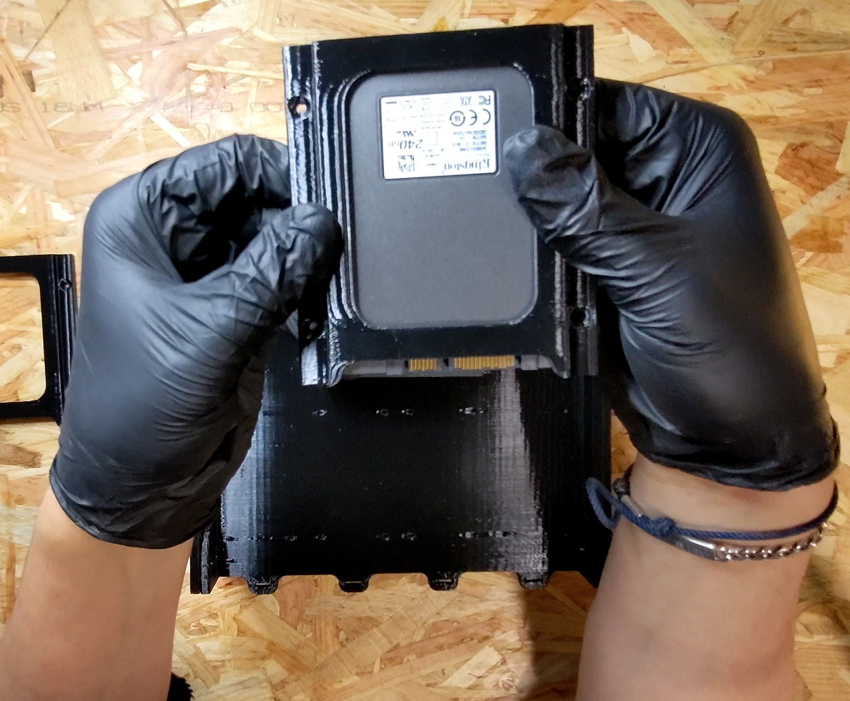 DIY Rackmount NAS - 2U PC Case - for 10" Network Cabinets : 9 Steps ...