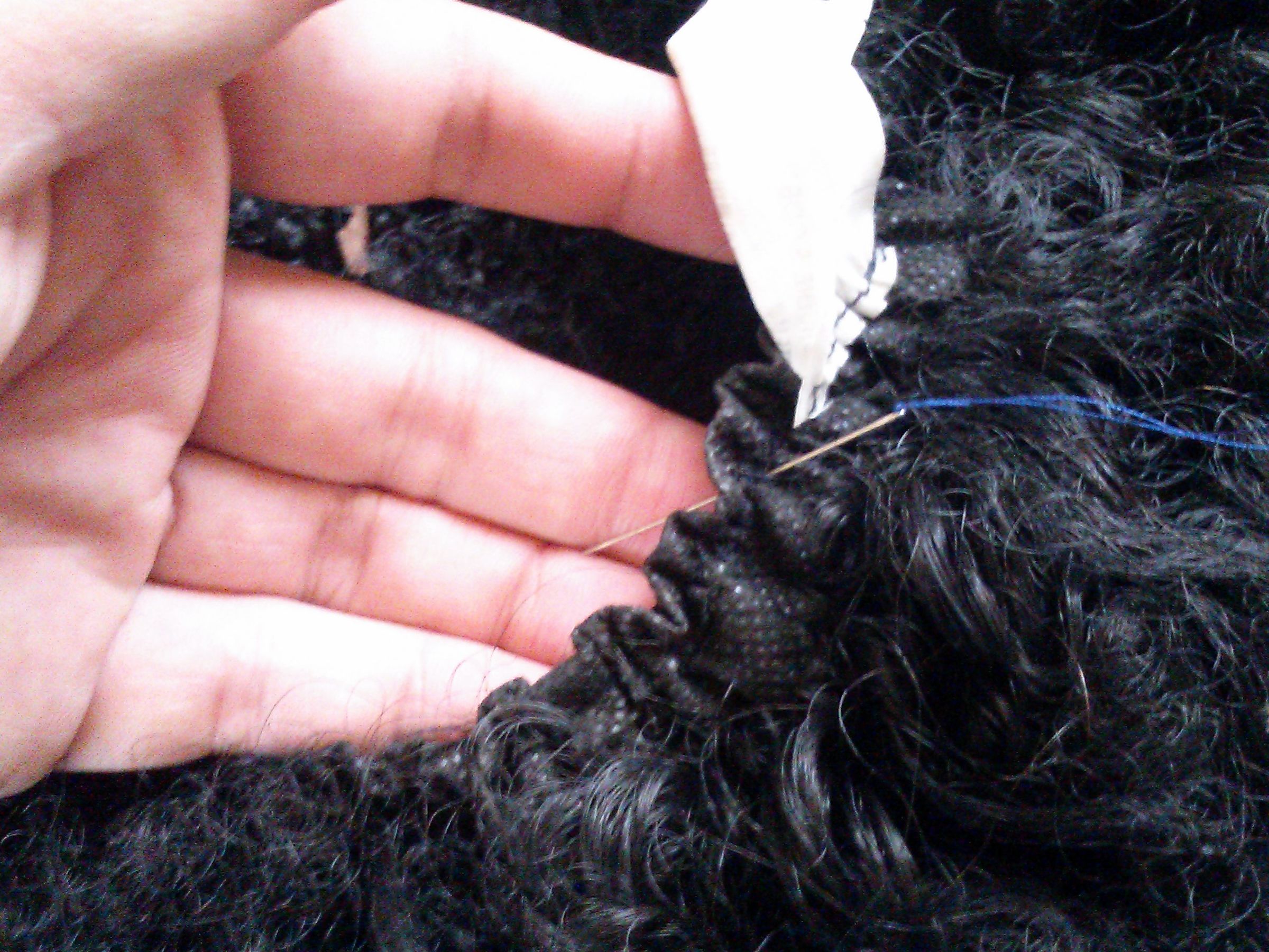 One Piece- New Age Usopp Headphones and Long Nose/ Pirate : 8 Steps ...