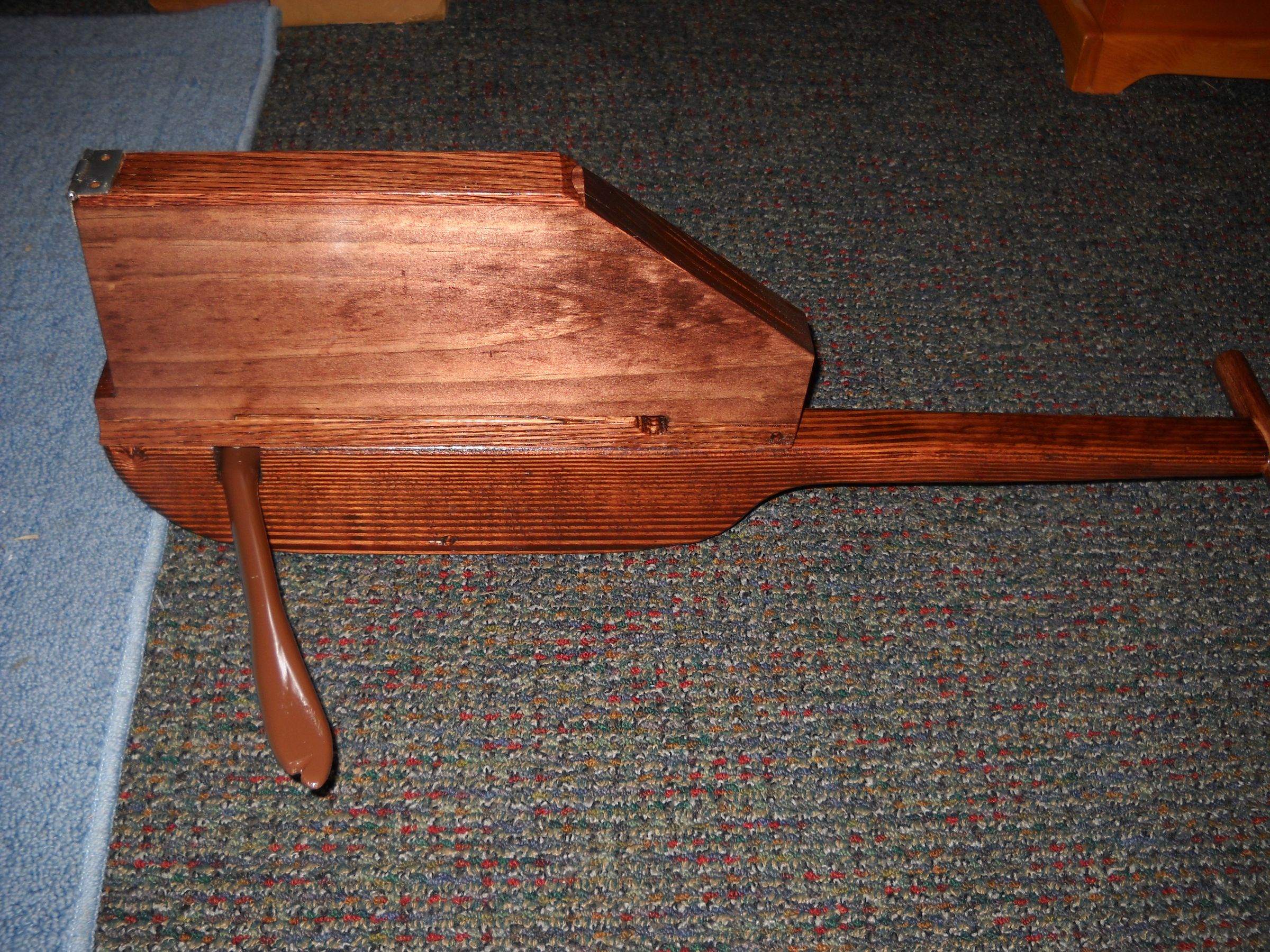 How to Make a Repeating Crossbow : 9 Steps - Instructables