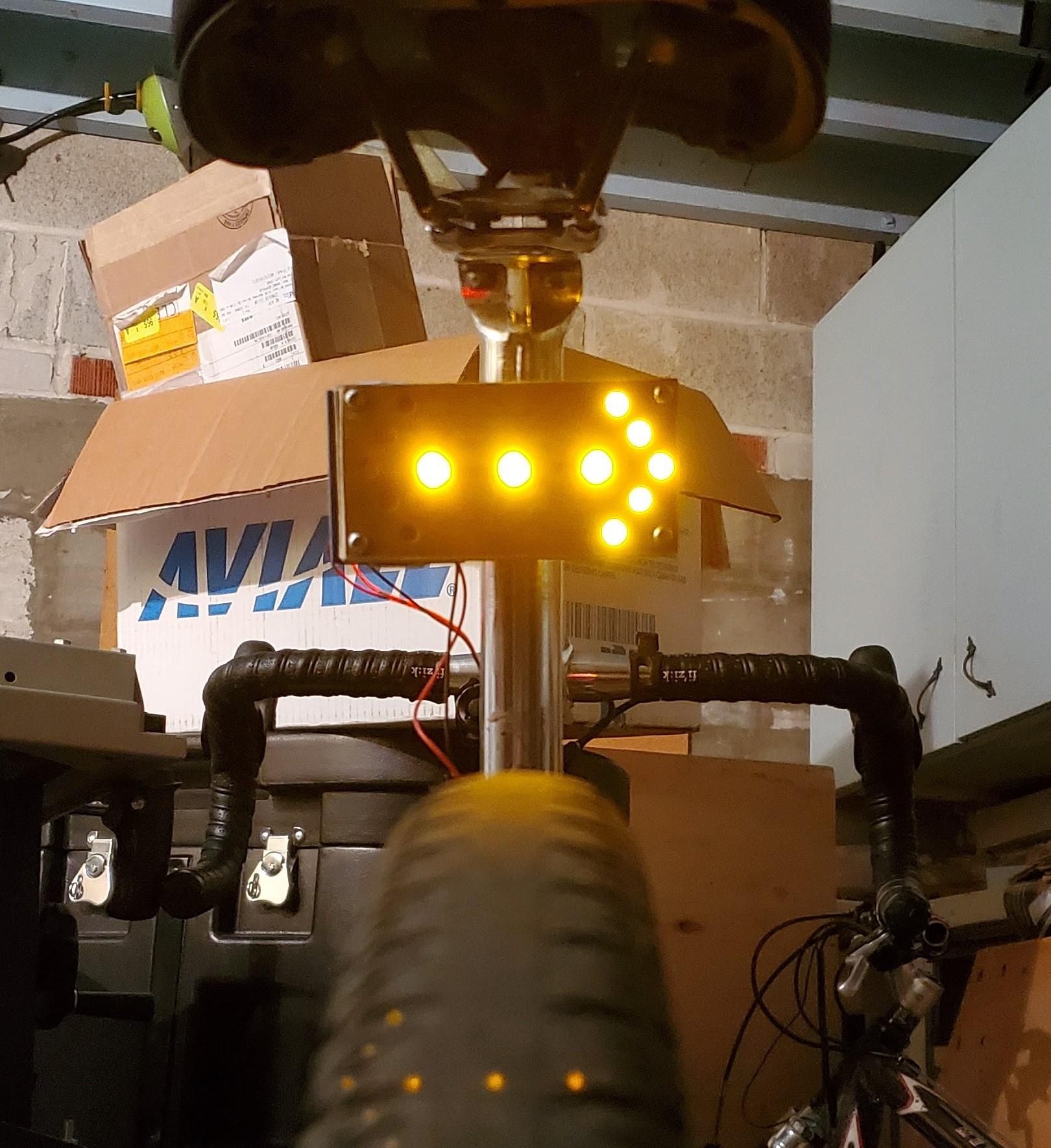 Build a Simple Bicycle Turn Signal : 11 Steps (with Pictures ...
