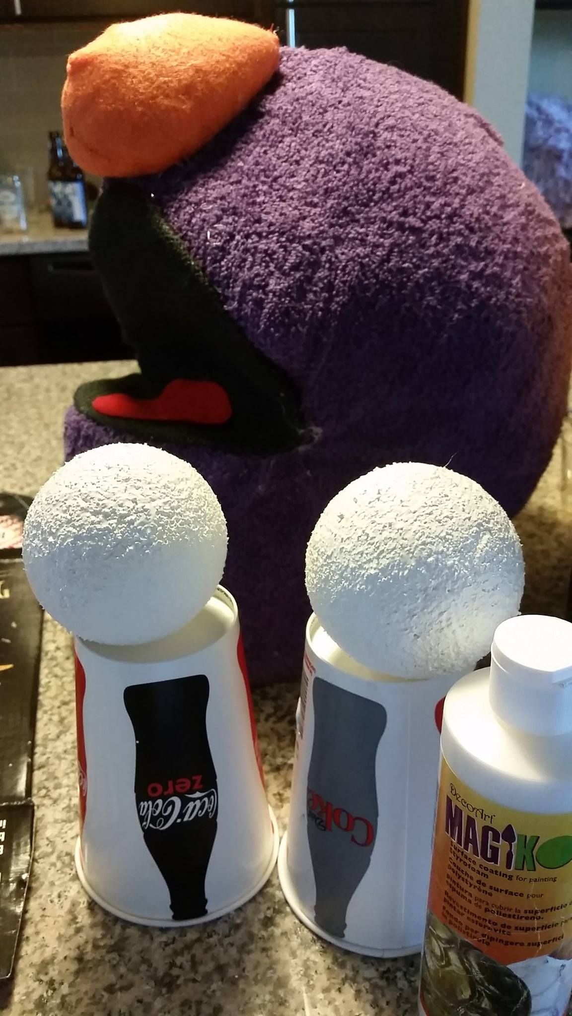 Two-Headed Monster Costume : 8 Steps (with Pictures) - Instructables
