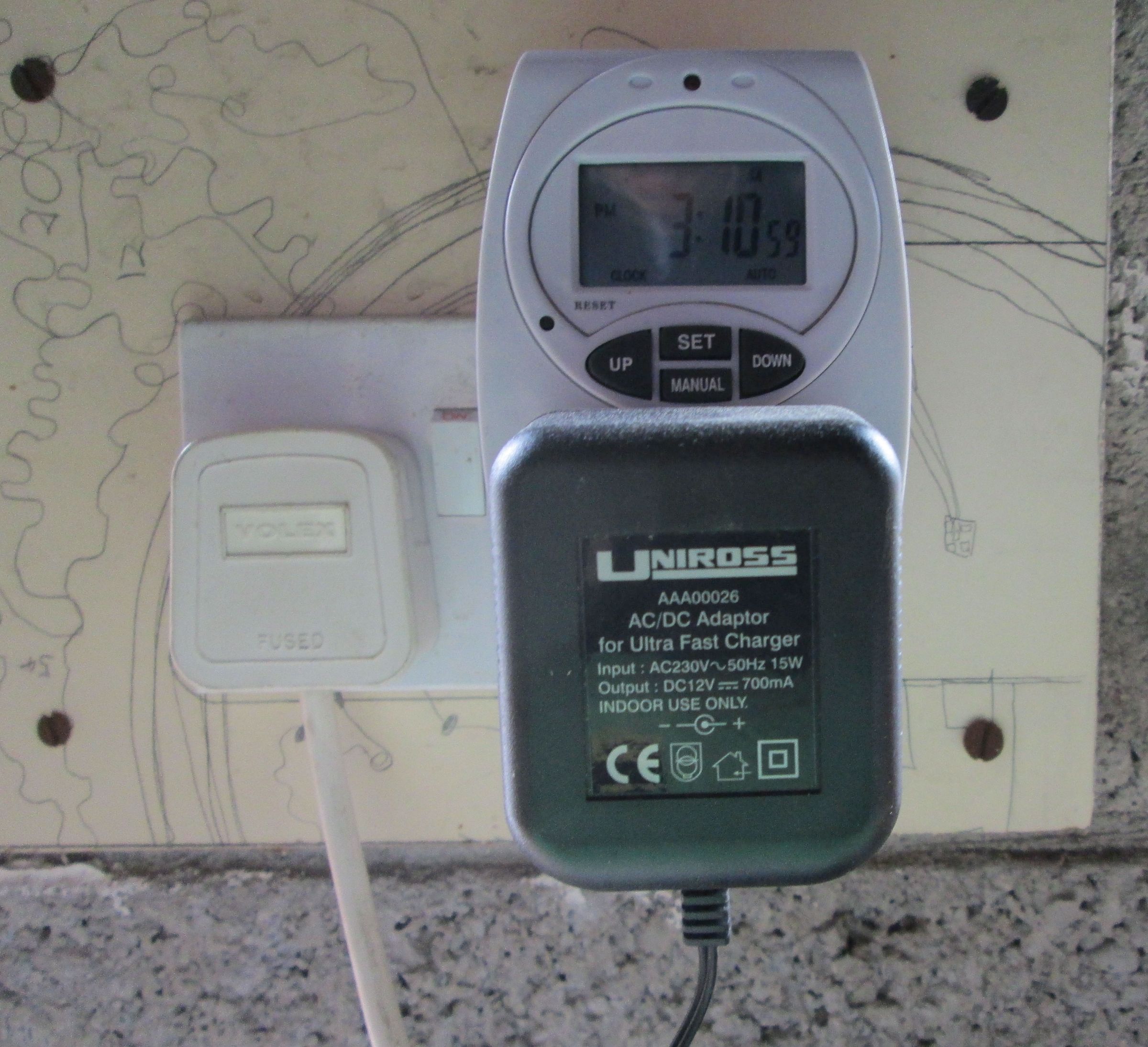 Digital Timer Inductive Load Switch - Instructables