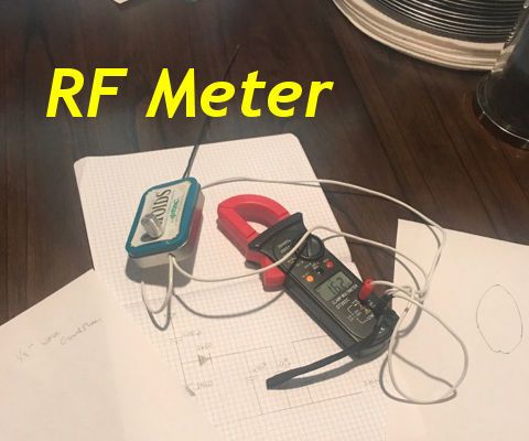 RF Meter for Multimeter : 4 Steps (with Pictures) - Instructables