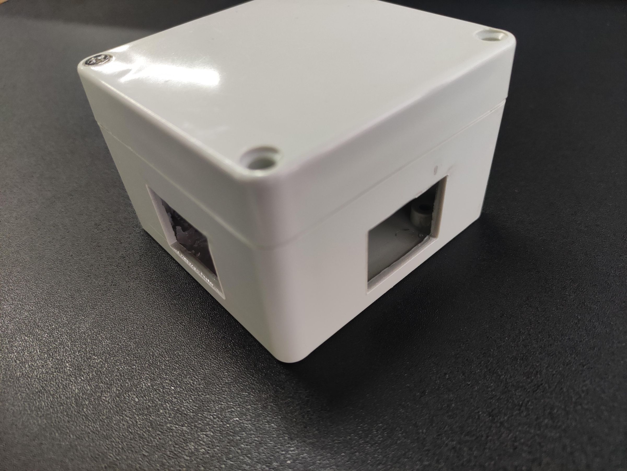 Make a Cube Timer Using 4 OLED Displays and I2C Multiplexer : 8 Steps ...