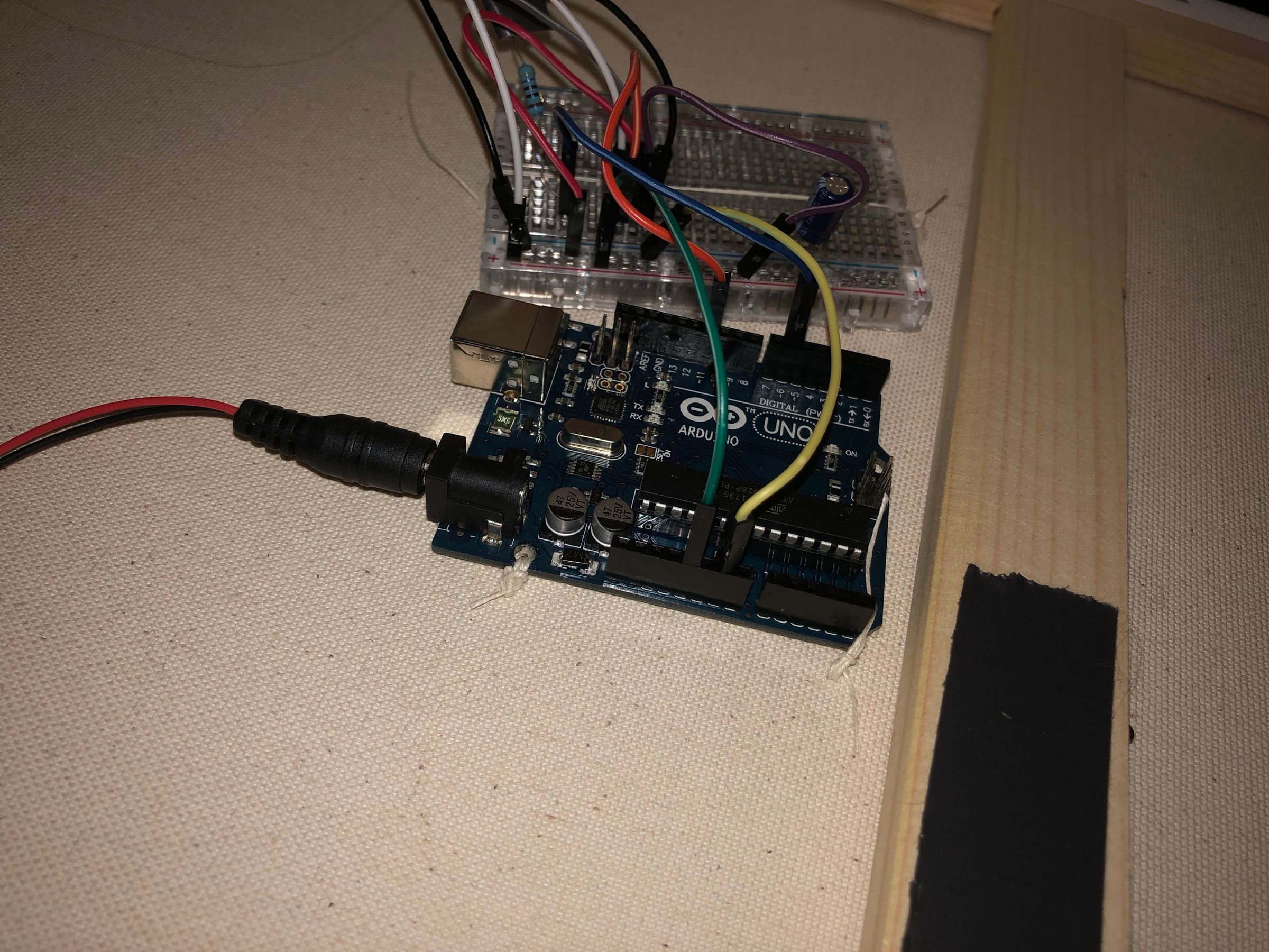 Magic Wand Target Practice (IR Arduino Project) : 7 Steps (with ...