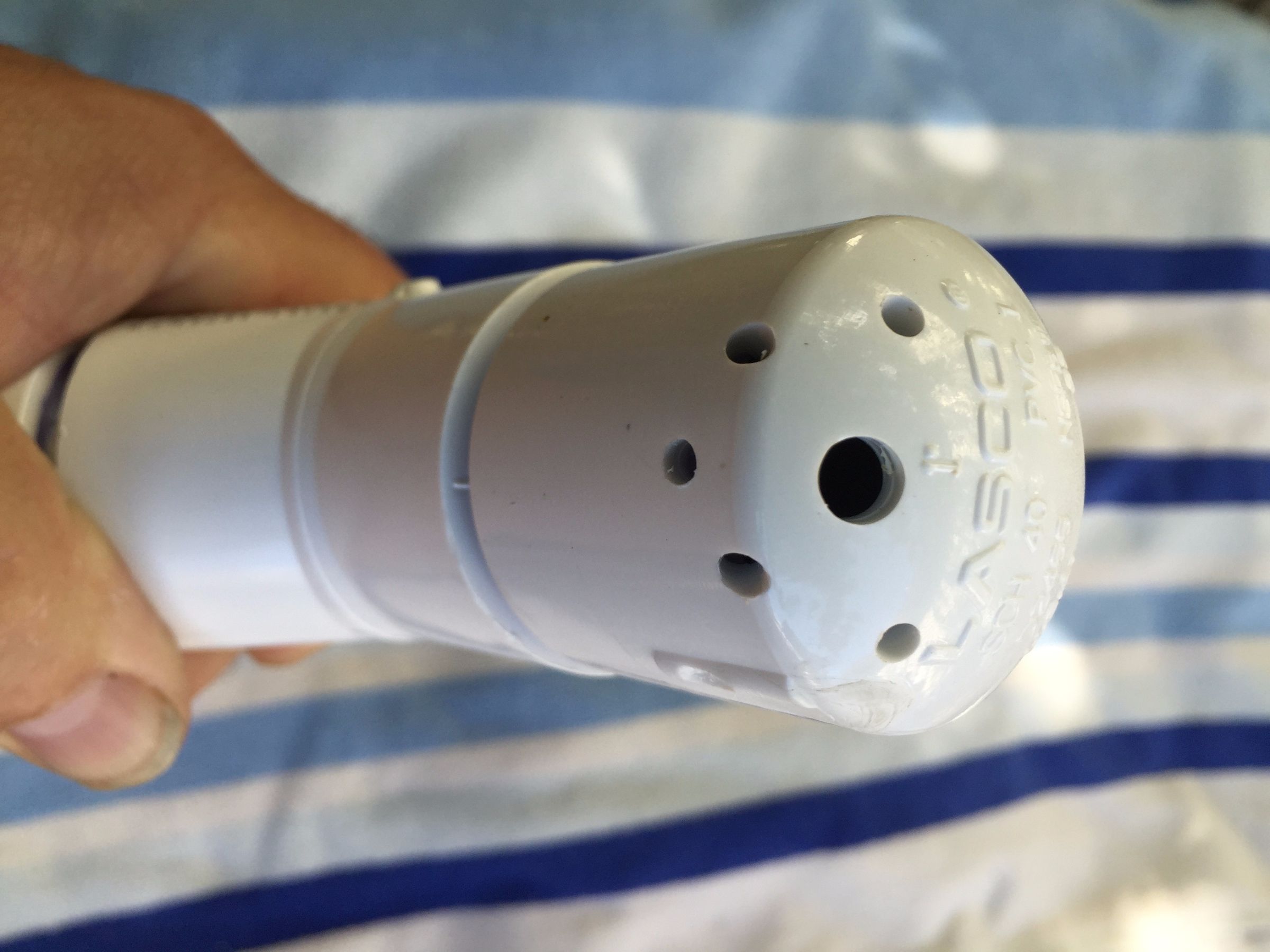 Simple Pool Fountain Sprayer - Instructables
