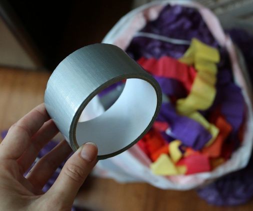 Streamer Photo Back Drop : 3 Steps (with Pictures) - Instructables