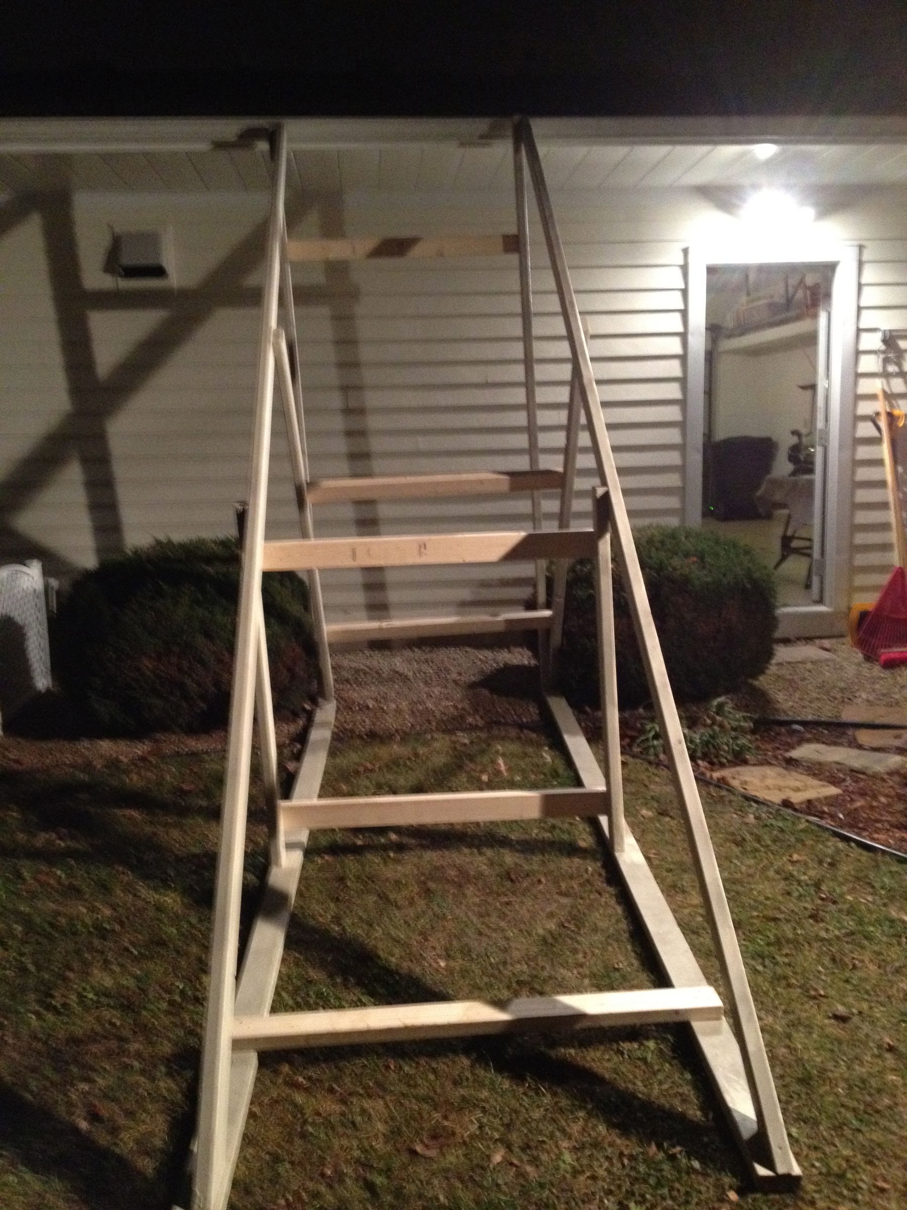 Ski Ramp (Giant Snow Ramp V.2) : 9 Steps (with Pictures) - Instructables