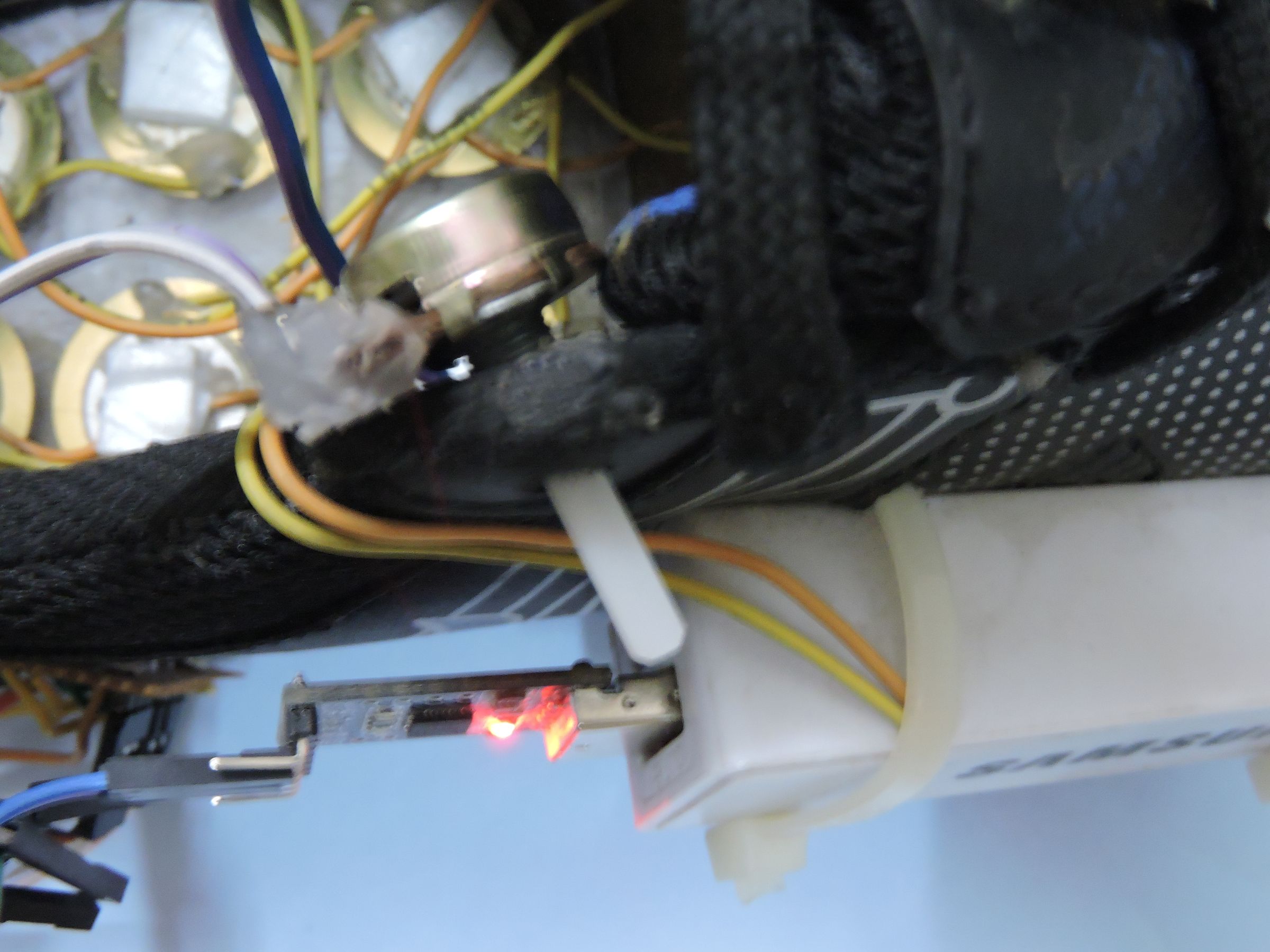 Smart Shoes (Auto-lacing and Generating Electricity) : 6 Steps ...