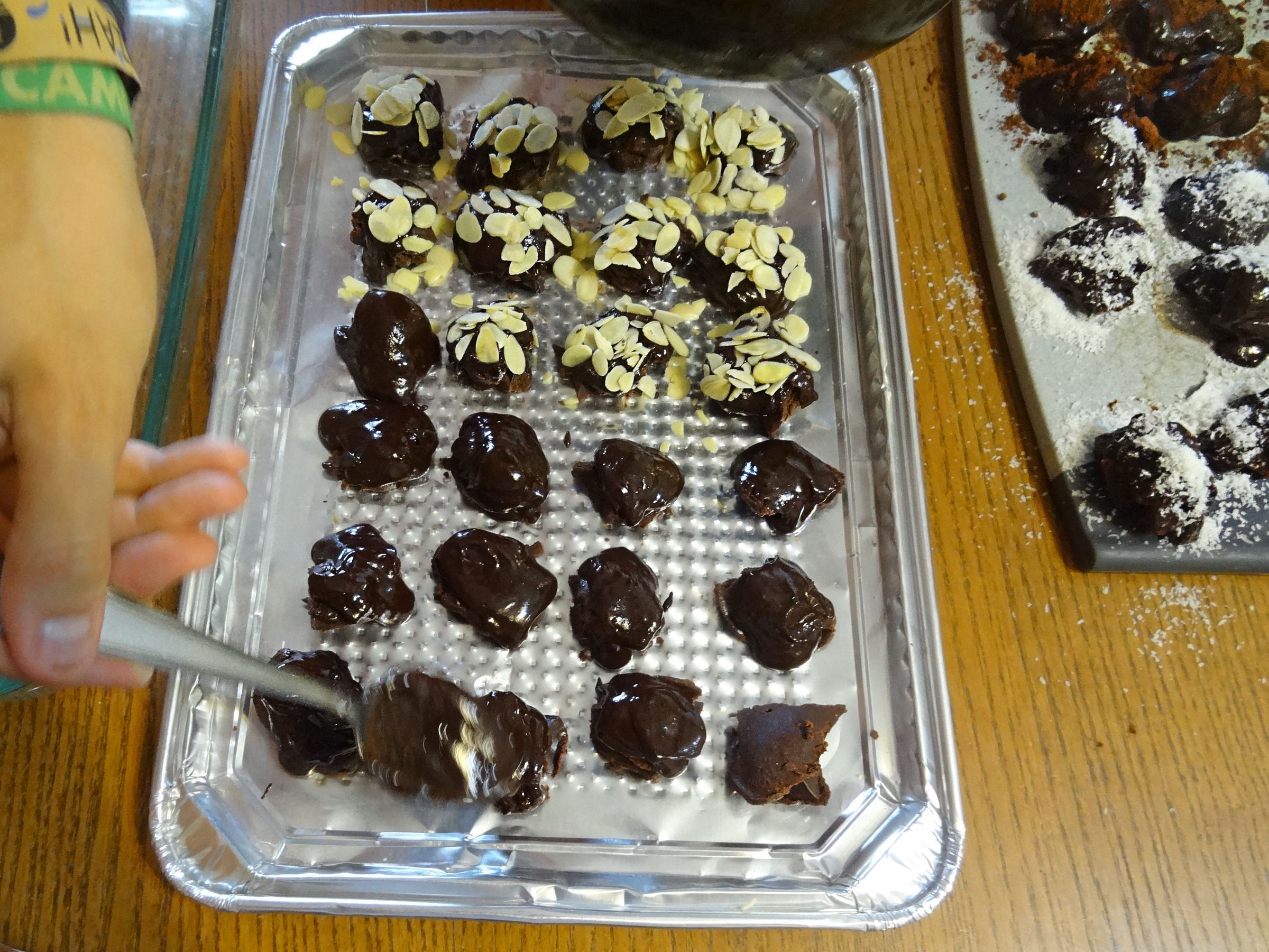 Chocolate Truffles - Belgian Version : 4 Steps - Instructables