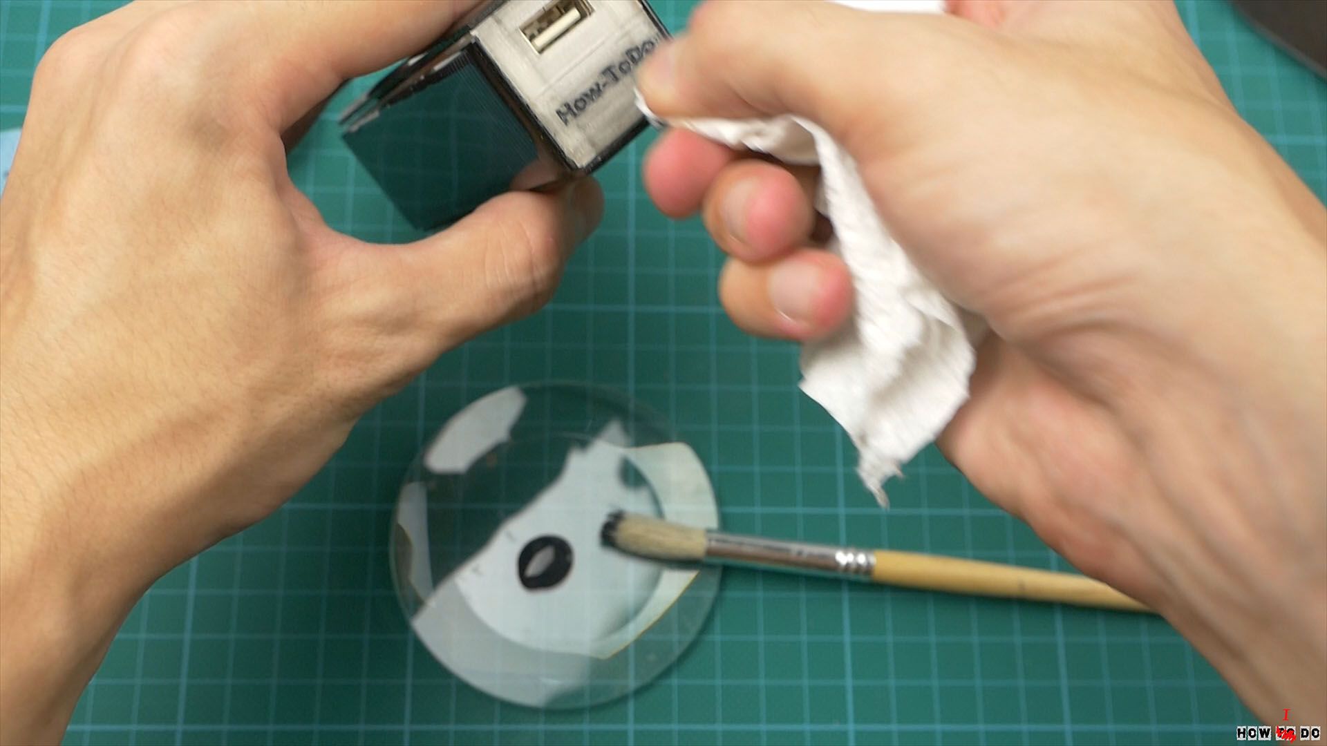 Power Bank With Solar Panels : 6 Steps (with Pictures) - Instructables