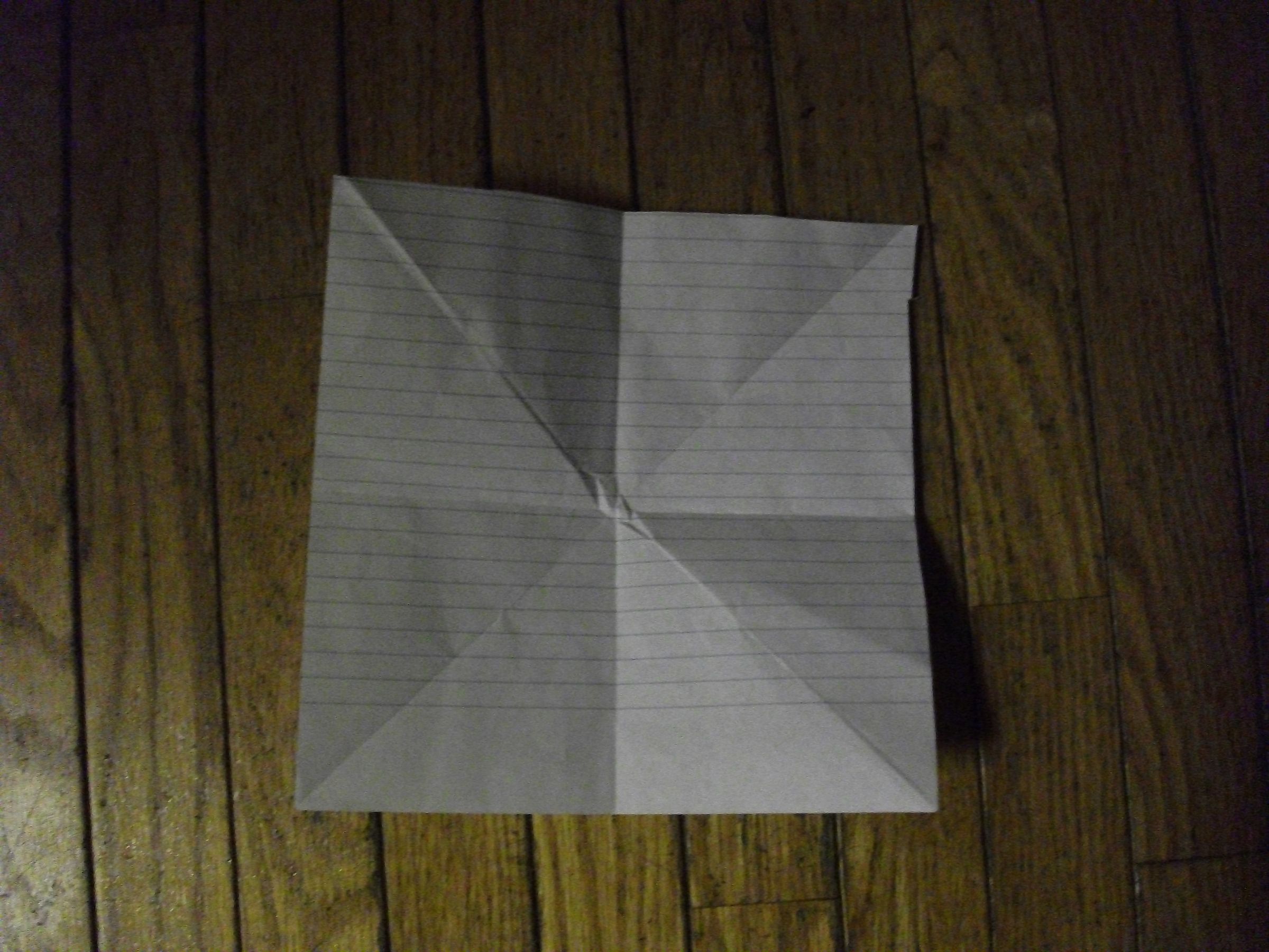 Origami Monkey Climbing Mountain : 6 Steps - Instructables