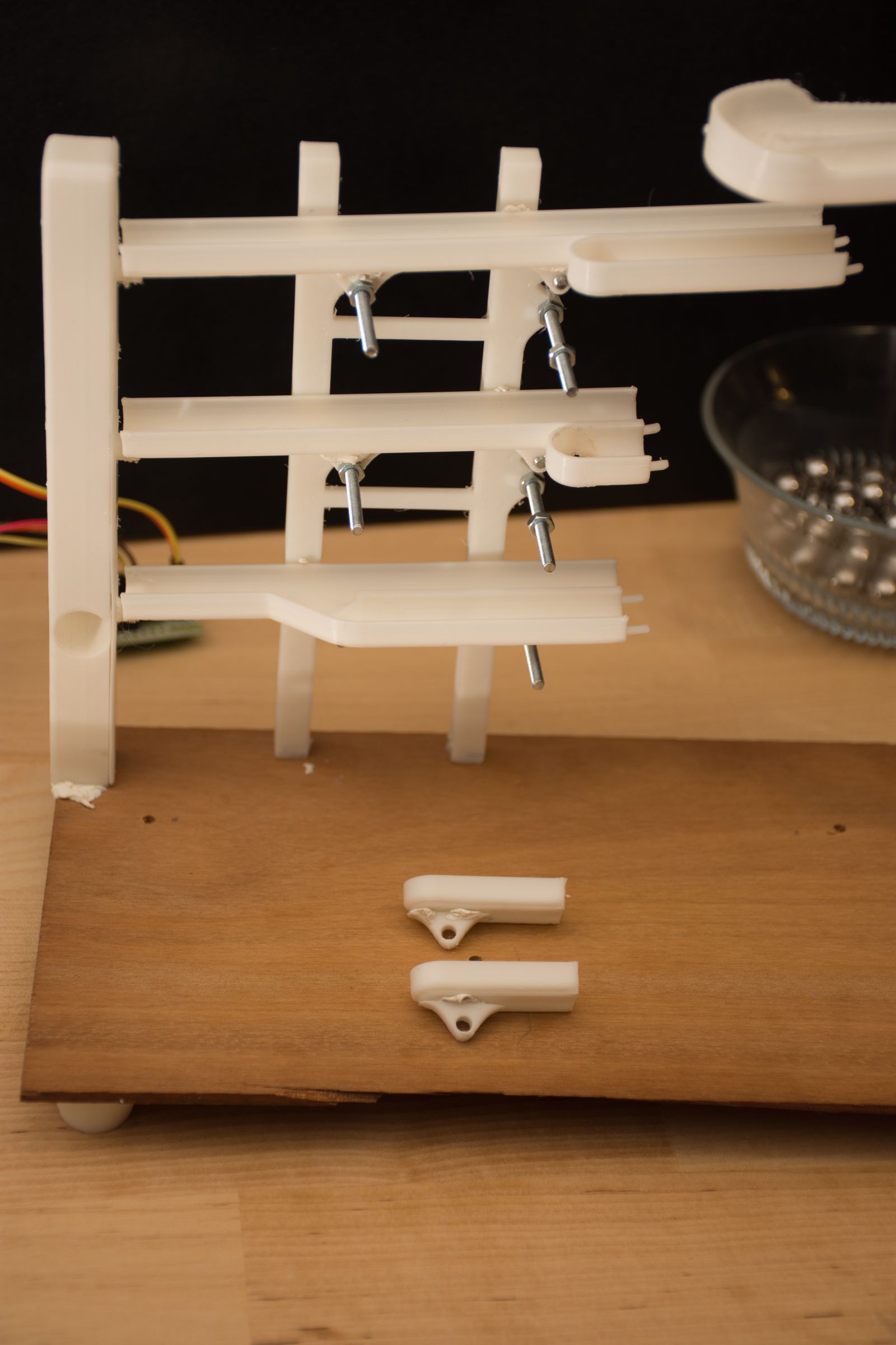 Marble Clock : 12 Steps (with Pictures) - Instructables