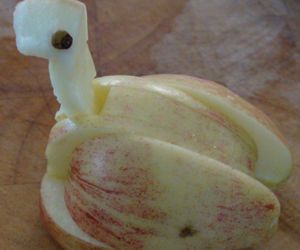 How to Make an Apple Duck #2 - Instructables