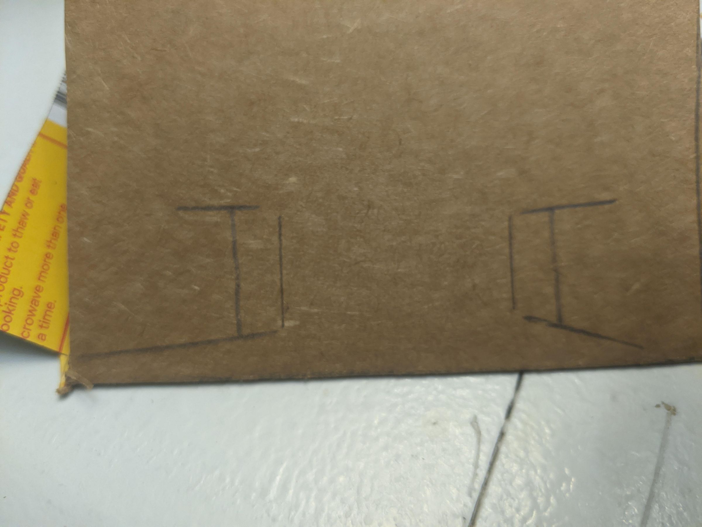 Paperboard Nametag (with Pronouns!) : 15 Steps - Instructables