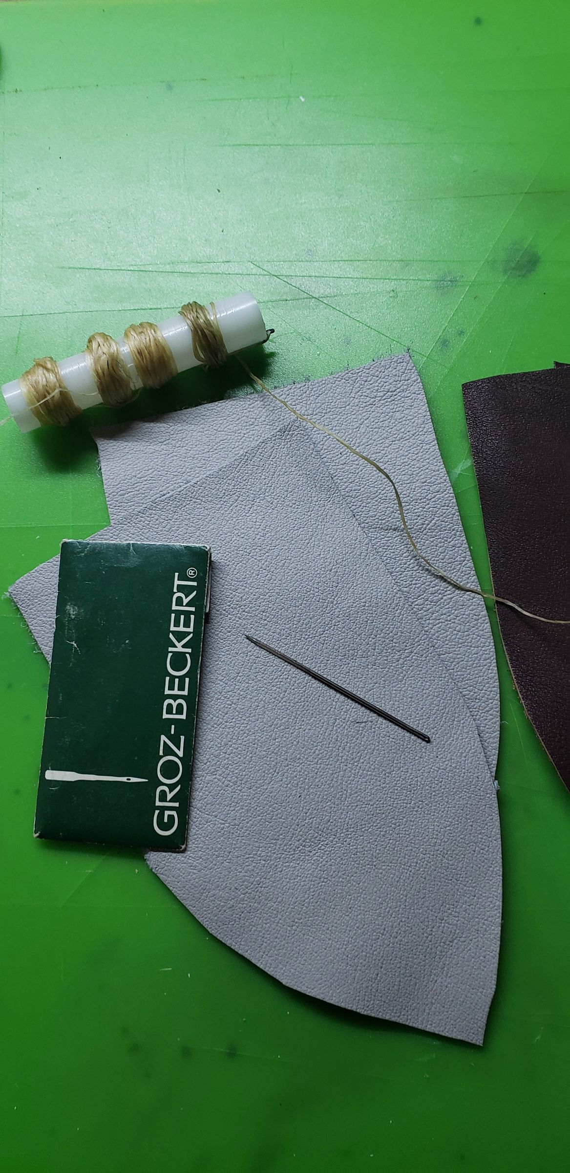 Poke - Draw String Pouch : 10 Steps (with Pictures) - Instructables
