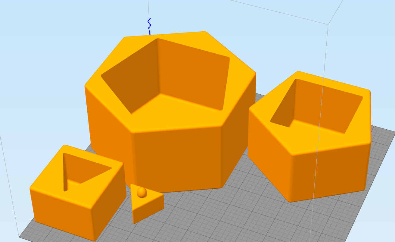 Sequential Stackable Geometric Forms : 3 Steps (with Pictures) - Instructables