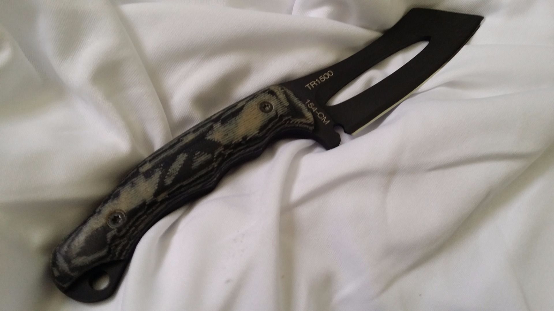 How to Make Micarta - the Easy Way : 5 Steps - Instructables