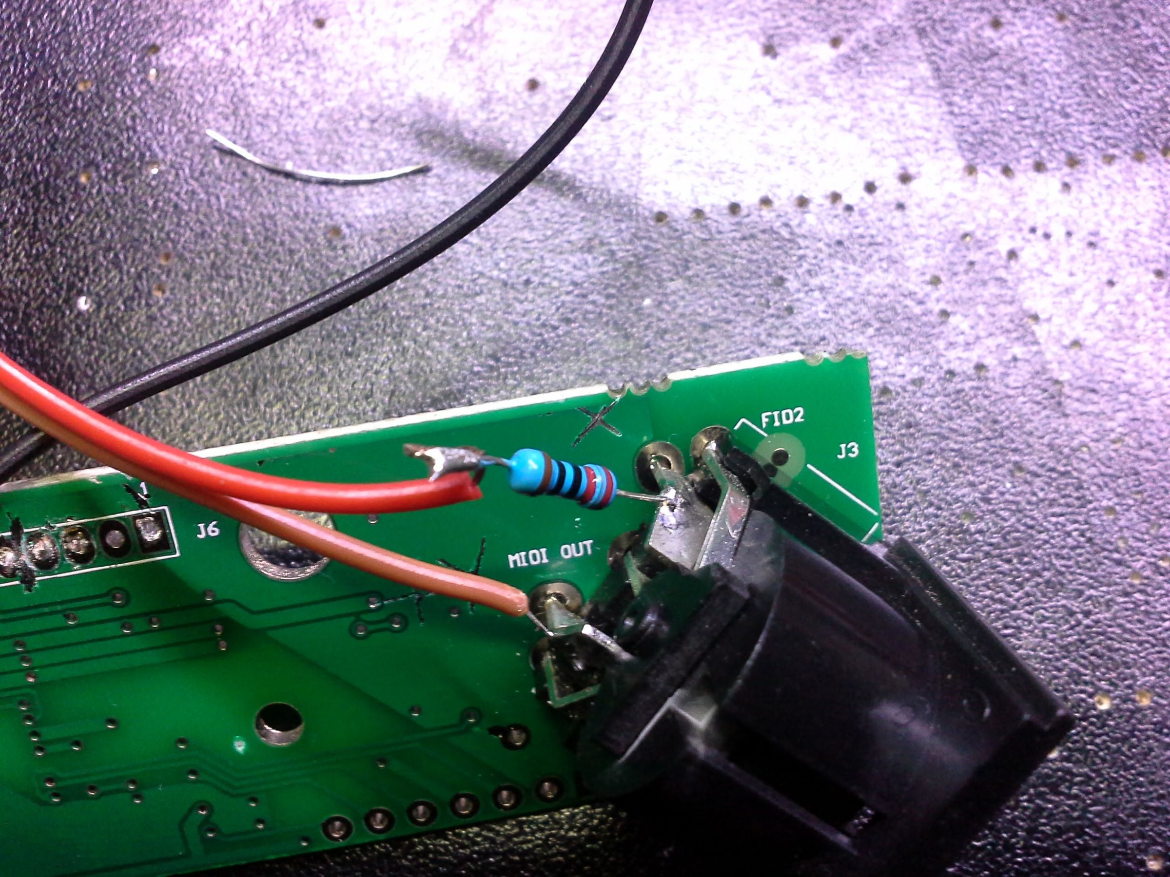 Arduino MIDI Drums (Wii Band Hero)+DAW+VST : 6 Steps (with Pictures ...