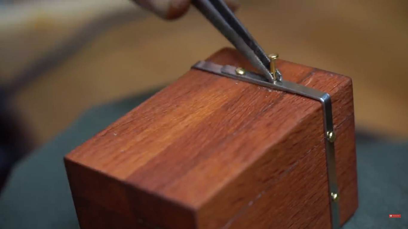 Miniature Anvil : 11 Steps (with Pictures) - Instructables