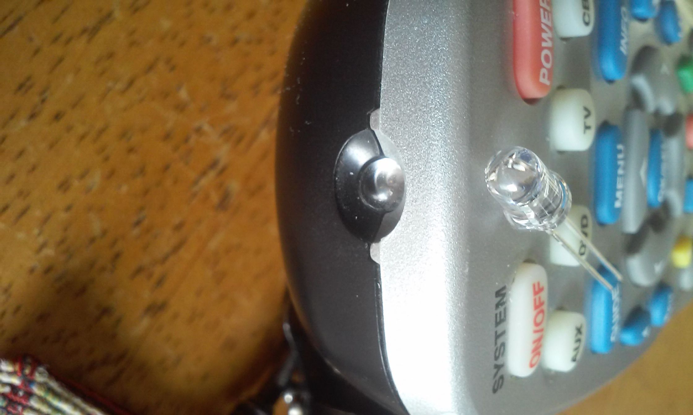 Remote Control Update Instructables